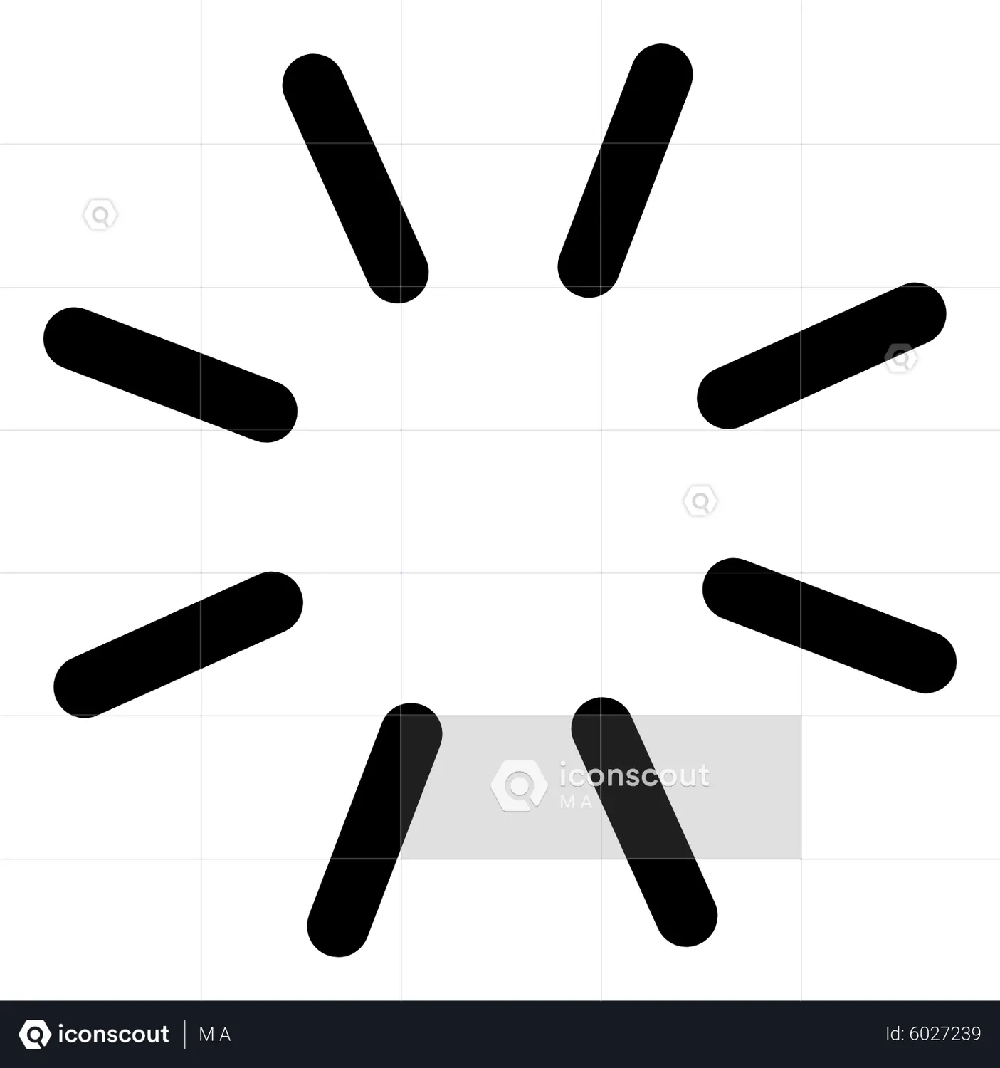 Line Loader Animated Icon - Free Download User Interface Animated Icons ...