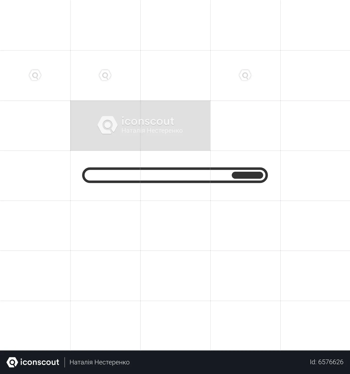 Line Progress Bar Preloader Animated Icon - Free Download User Interface Animated Icons | IconScout