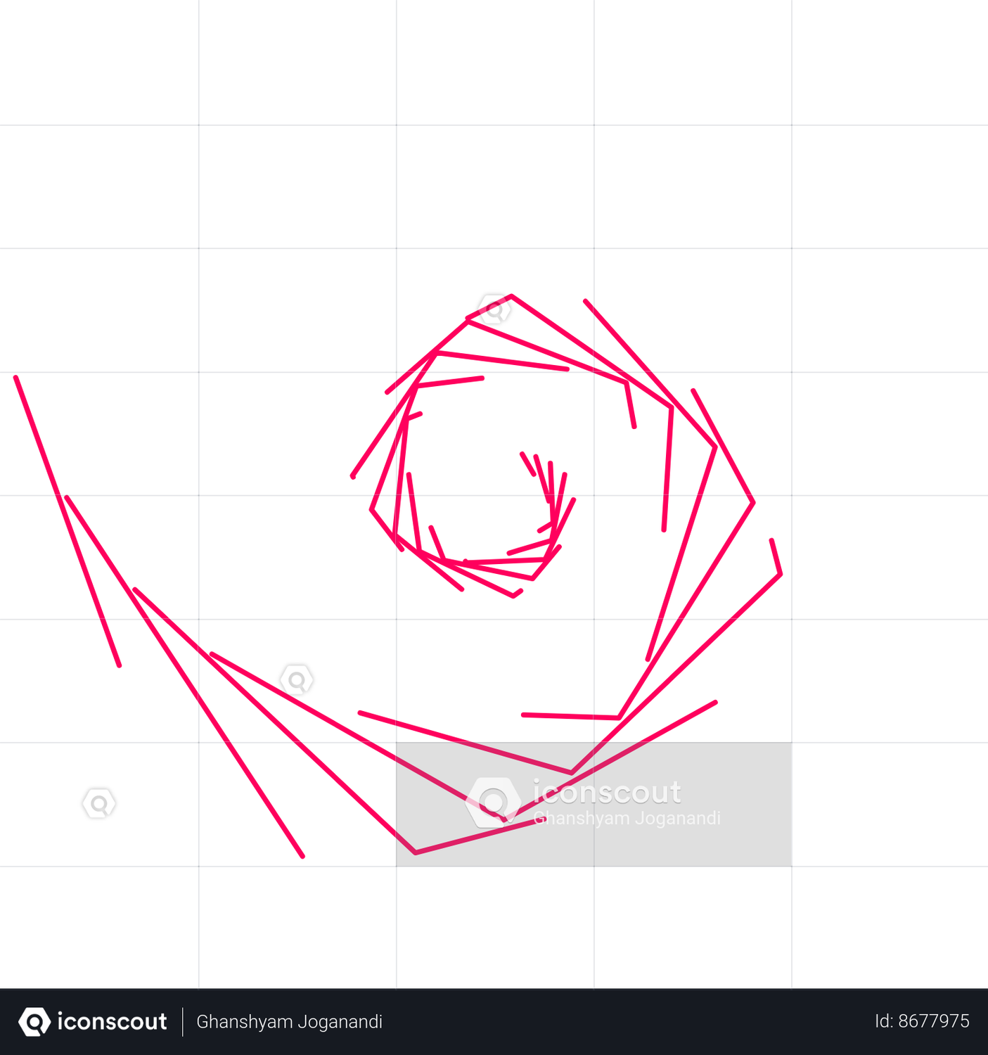 Lines Background Animation by Ghanshyam Joganandi | LottieFiles