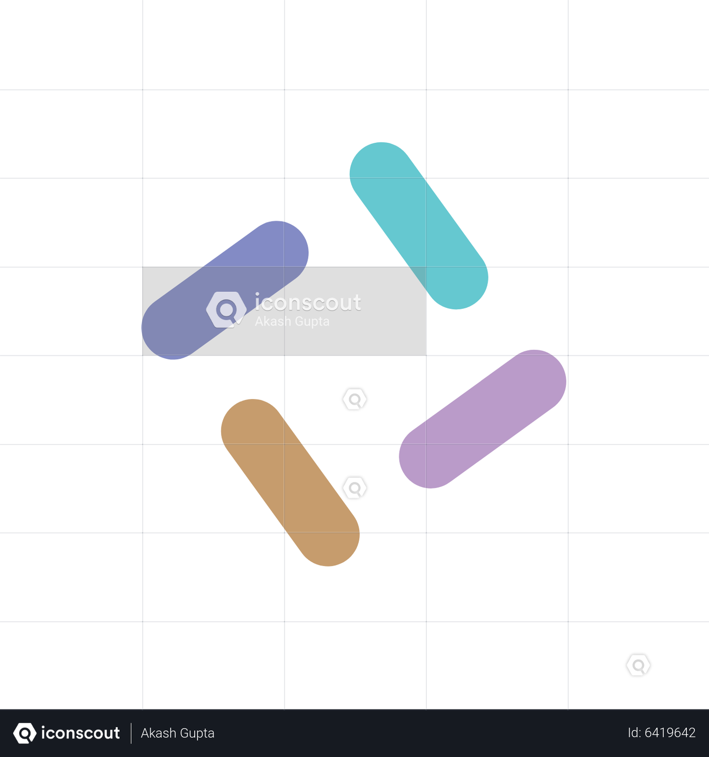 Lines Loader Animation by Akash Gupta | LottieFiles