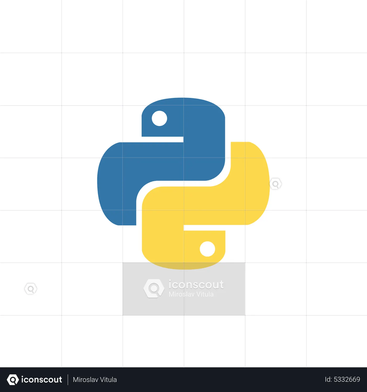 Linguagem De Programação Python Logo Animation - Free Download ...