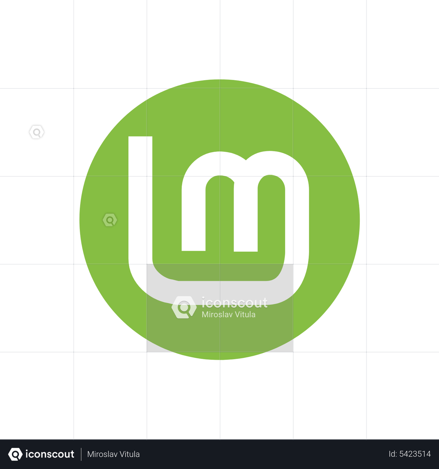 Linux Mint Animation by Miroslav Vitula | LottieFiles