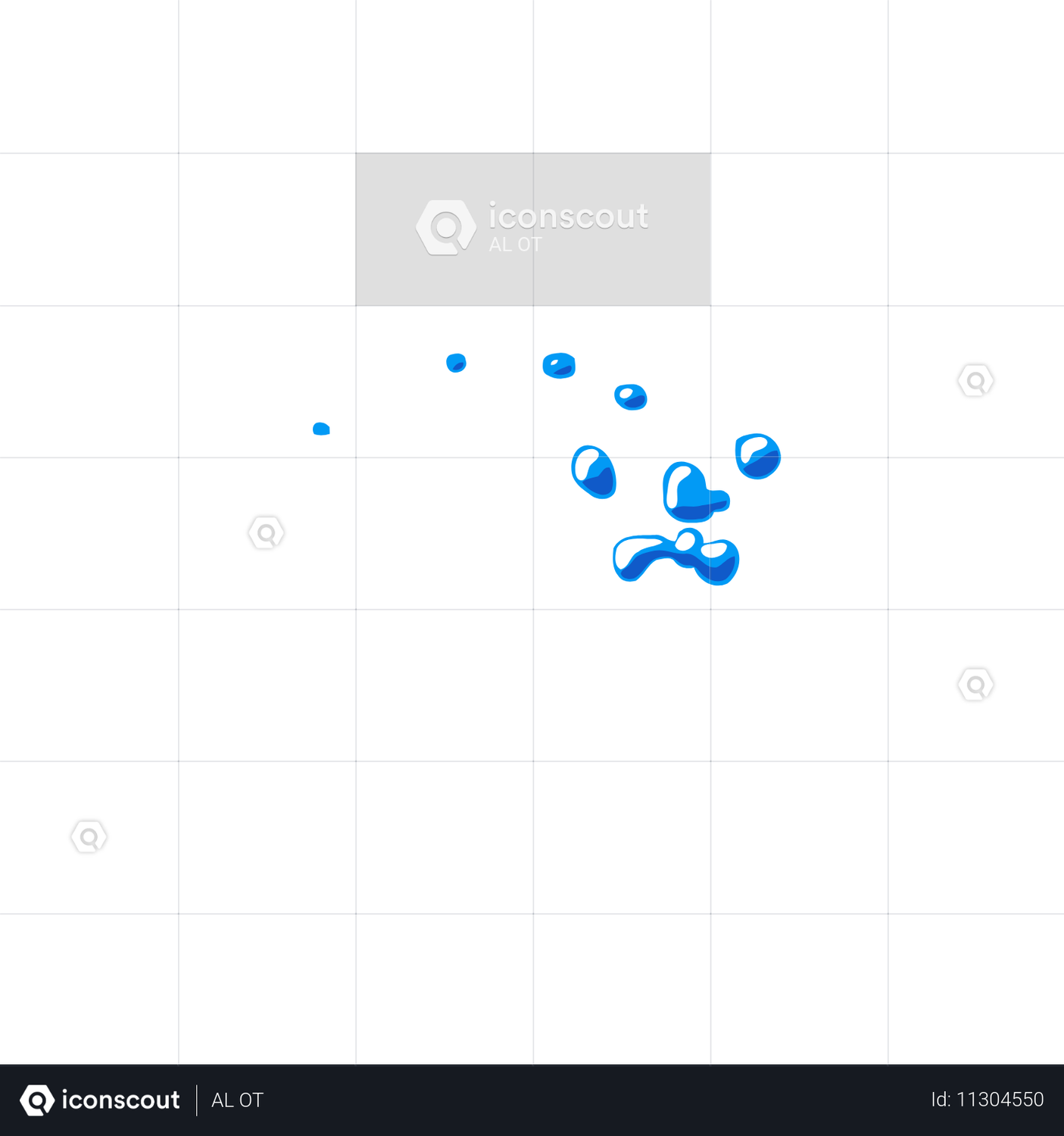 Liquid Loading Animation by AL OT | LottieFiles