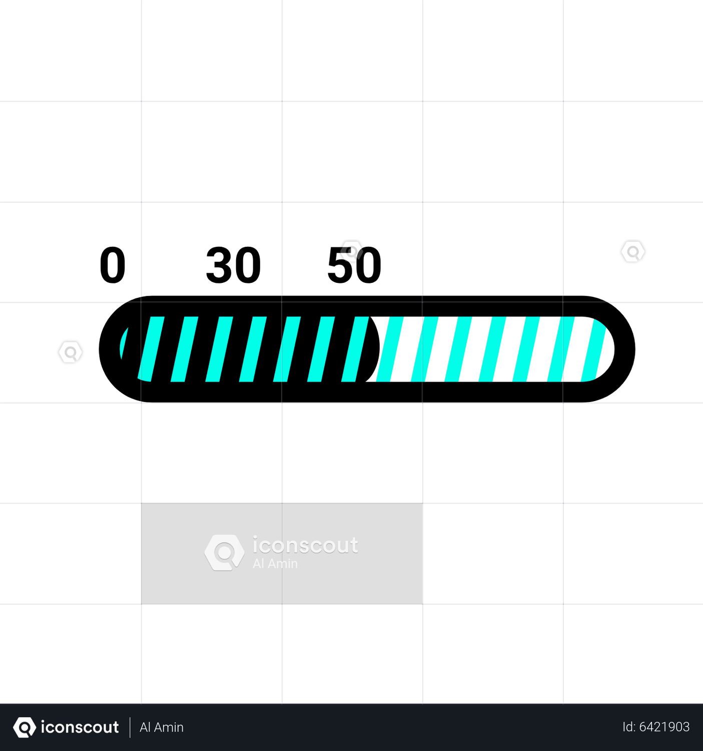 Loading Bar Animation by Al Amin | LottieFiles