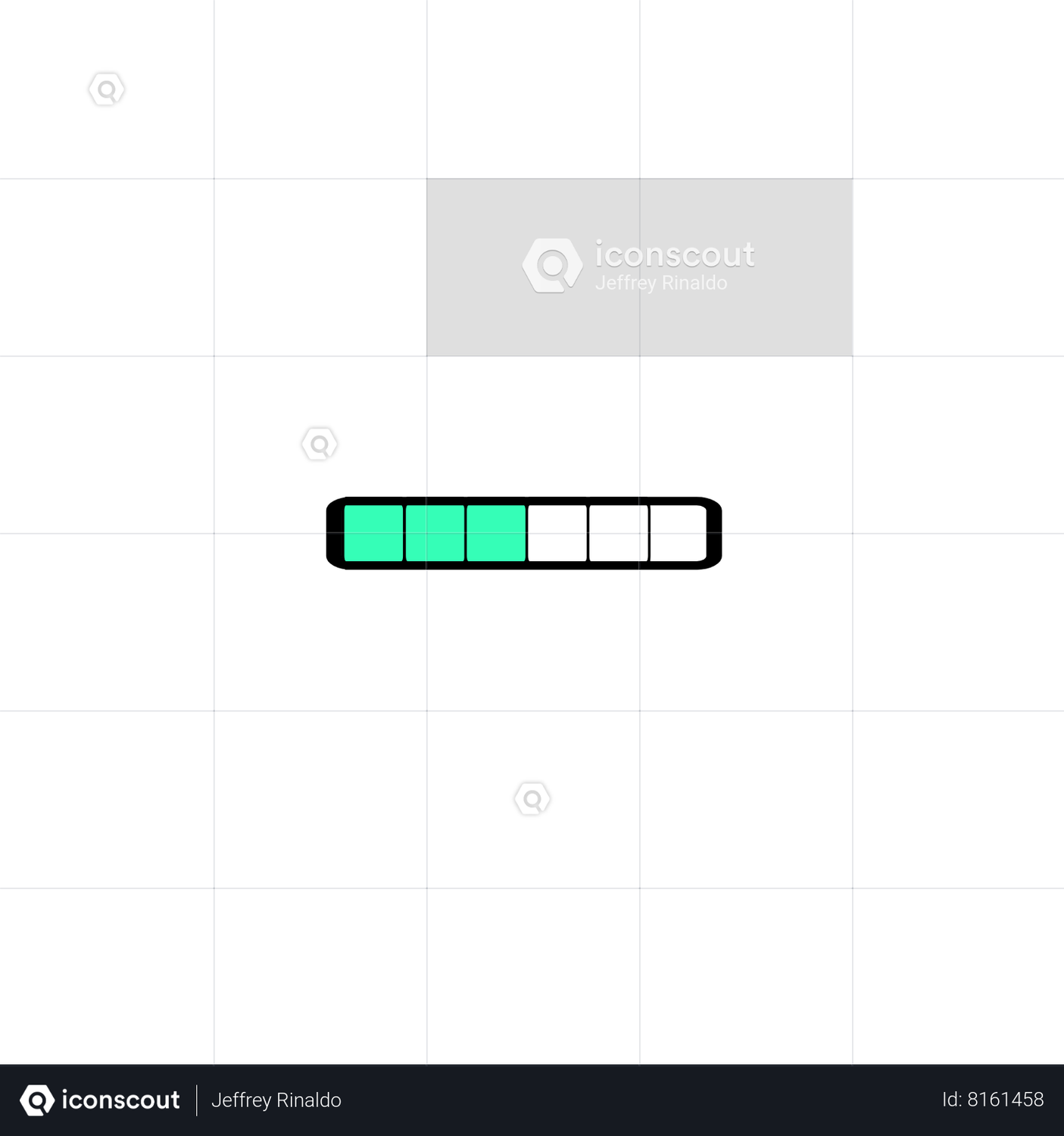 Loading Bar Animation by Jeffrey Rinaldo | LottieFiles