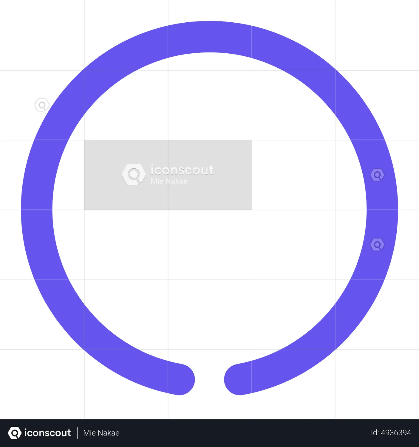Loading Circle Animated Icon - Free Download User Interface Animated ...
