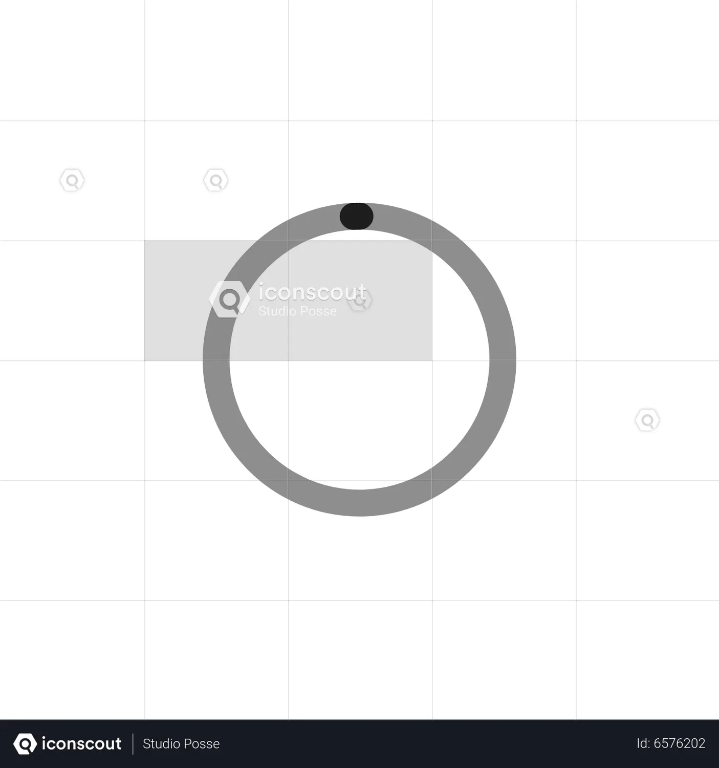 Loading Circle Animated Icon - Free Download User Interface Animated ...