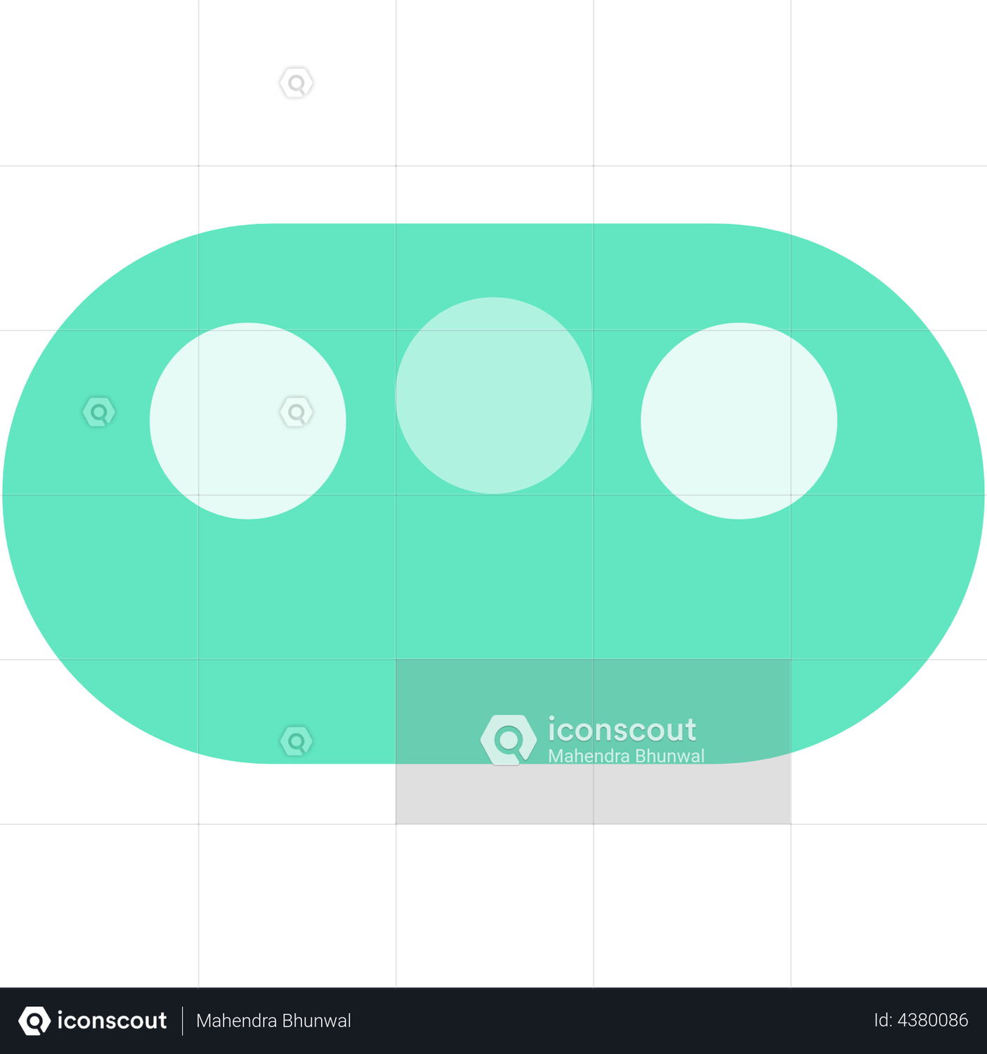 Loading Dot Animation by Mahendra Bhunwal | LottieFiles