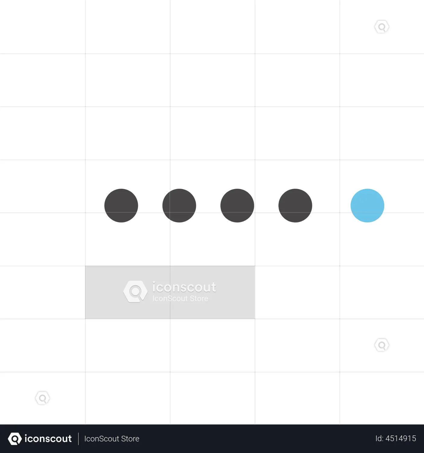 Loading Dots Animation - Free Download Sign & Symbols Animations | IconScout