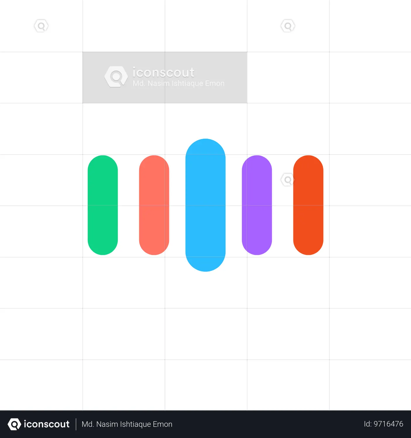 Loading Lines Animated Icon - Free Download User Interface Animated ...