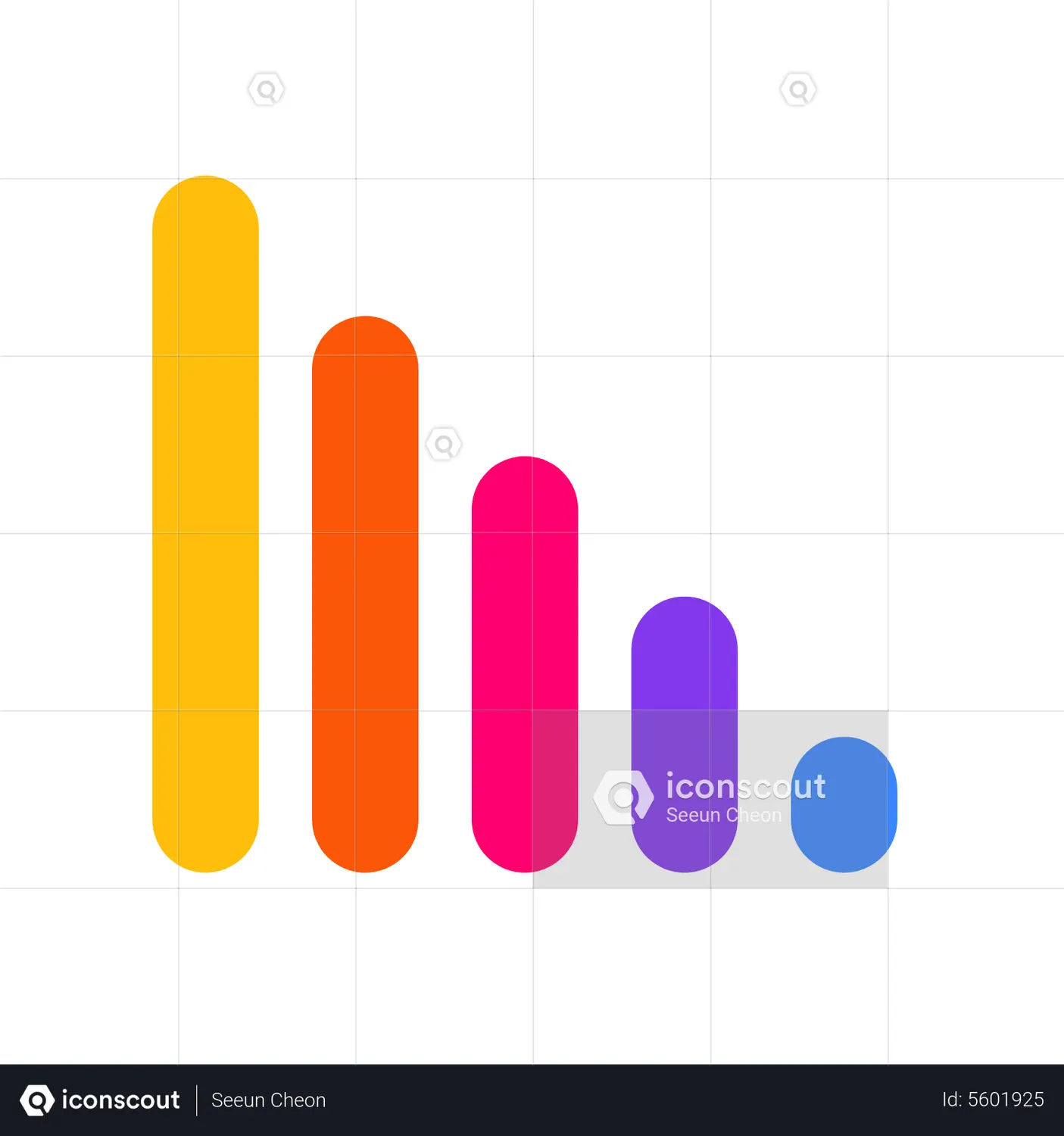 Loading Lines Animated Icon download in JSON, LOTTIE or MP4 format