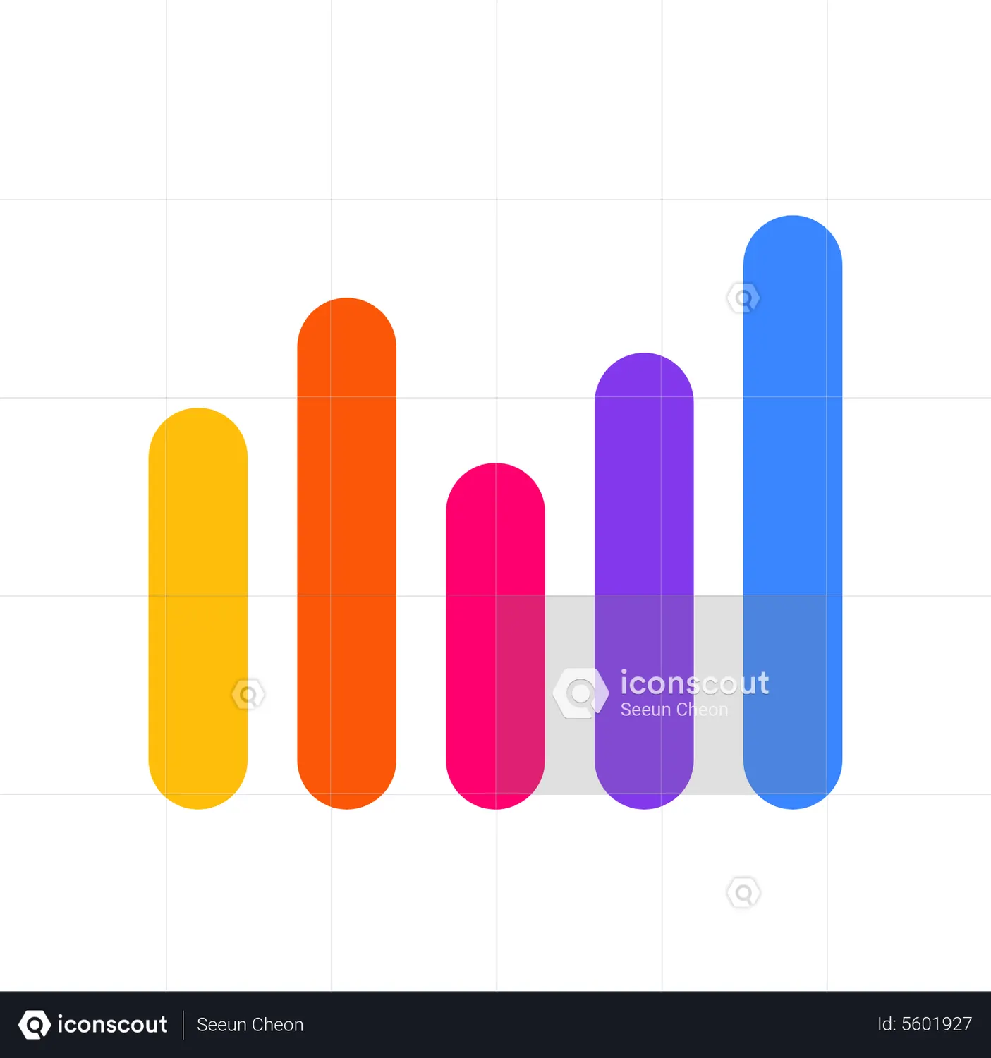Loading Lines Animated Icon download in JSON, LOTTIE or MP4 format