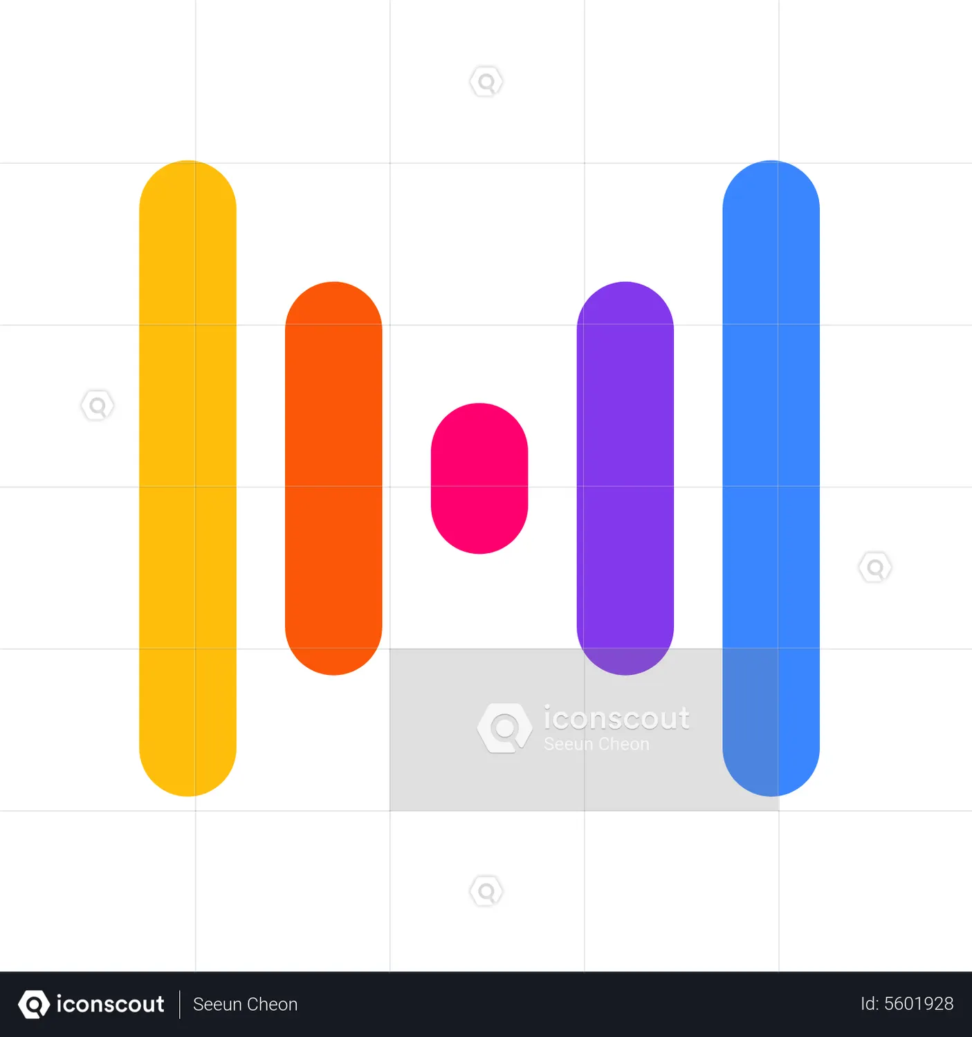 Loading Lines Animated Icon - Free Download User Interface Animated ...