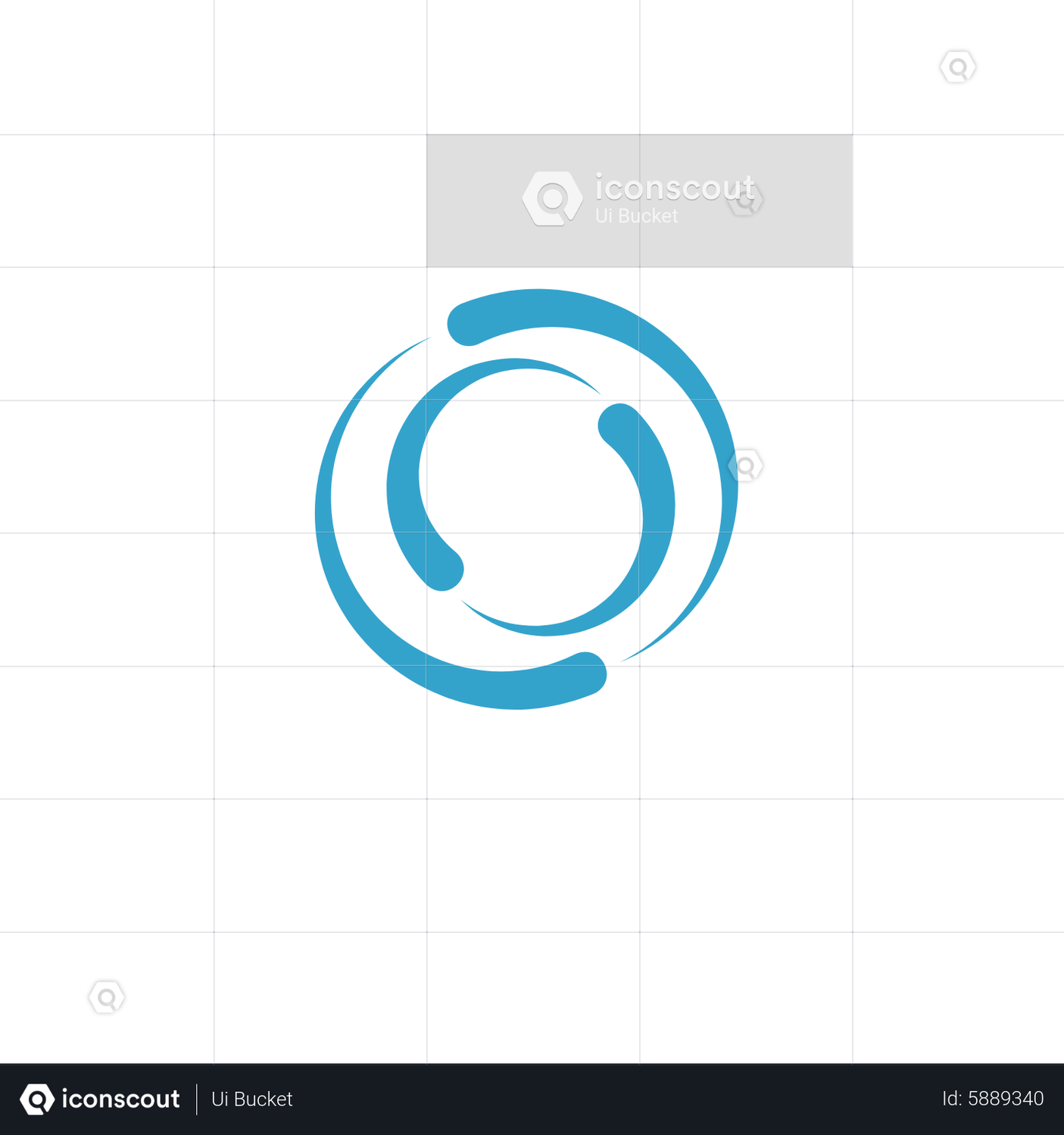 Loading Lines Animation by Ui Bucket | LottieFiles