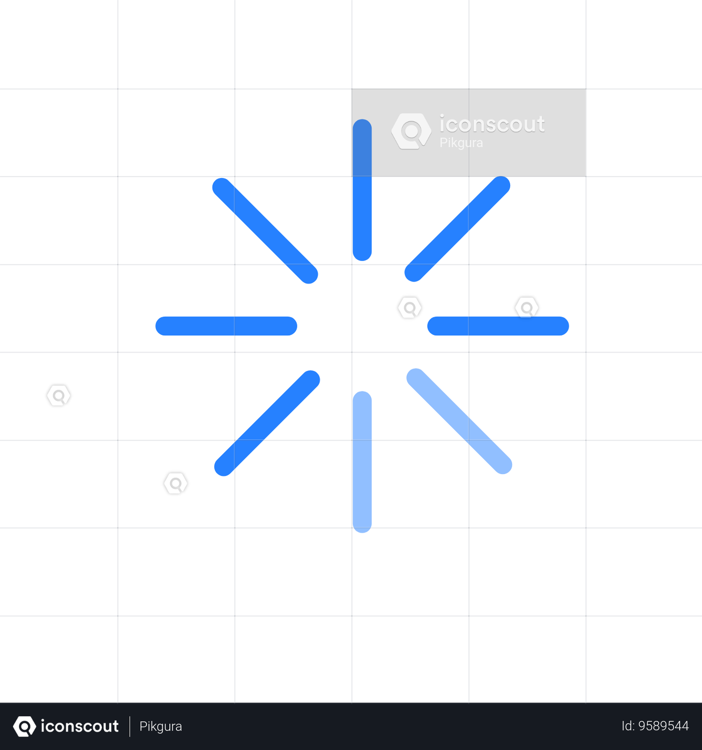 Loading Lines Animation by Pikgura | LottieFiles