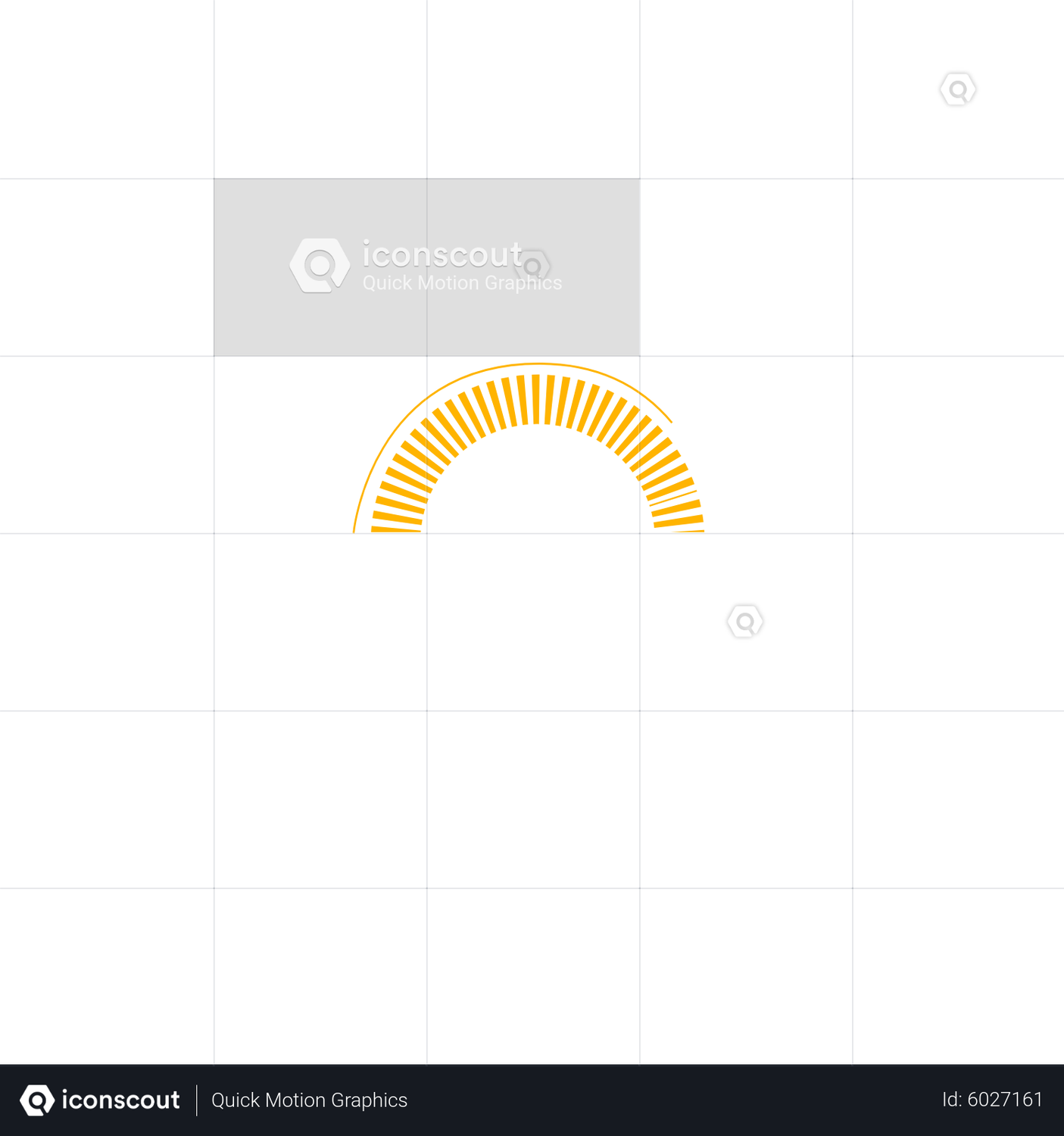 Loading Lines Circular Animation by Quick Motion Graphics | LottieFiles