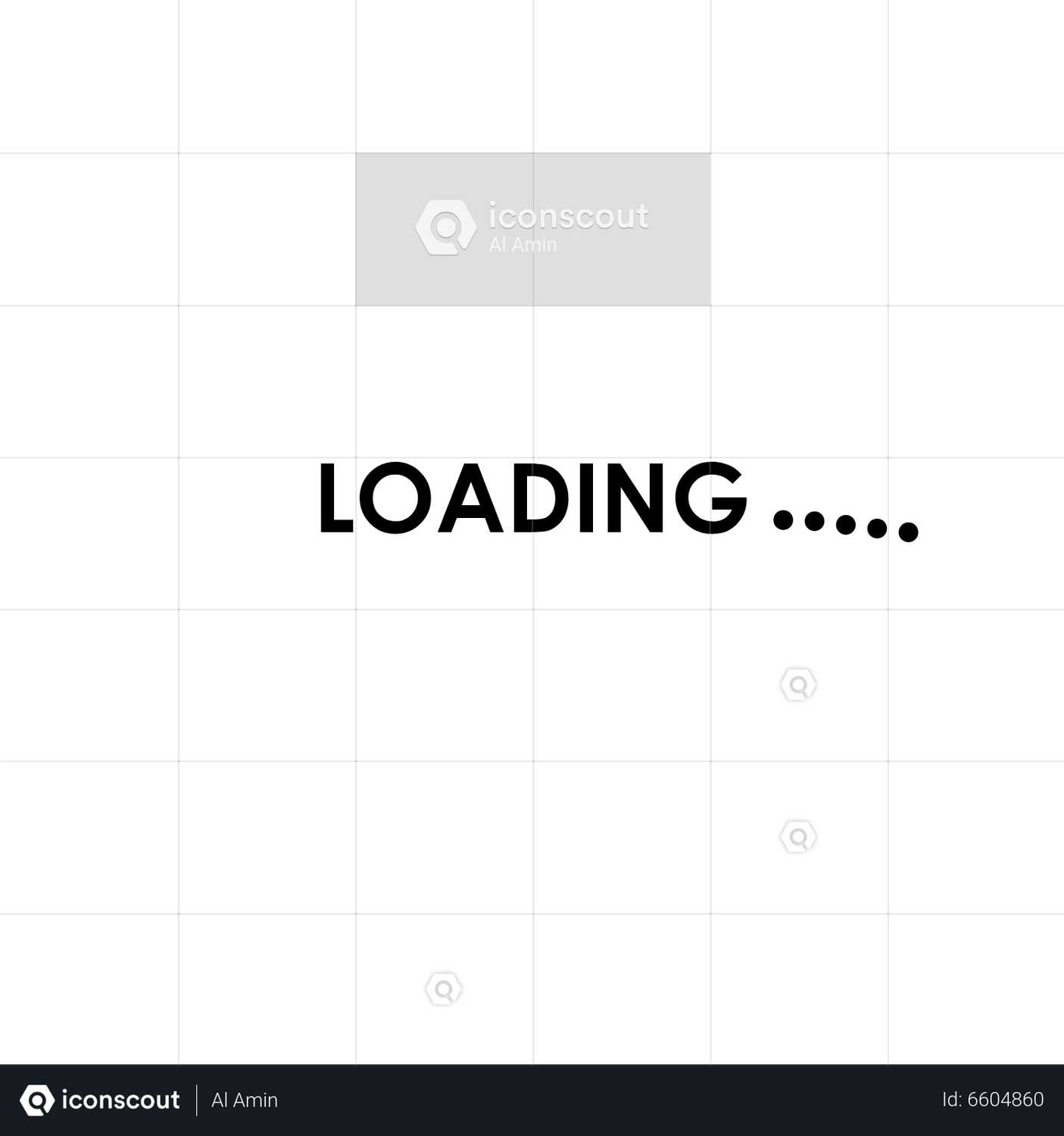 Loading Process Animation by Al Amin | LottieFiles