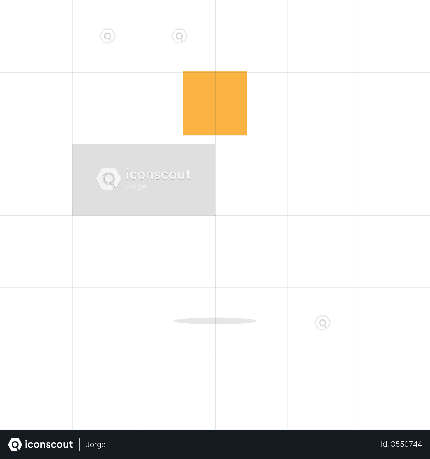 Loading state Animation by Jorge | LottieFiles