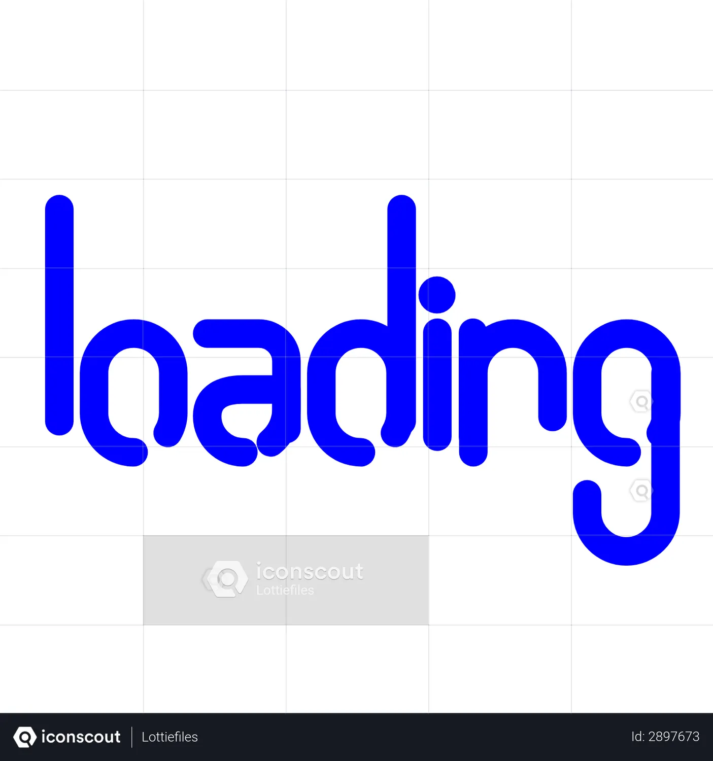 Loading Text Animation Animation - Free Download User Interface ...