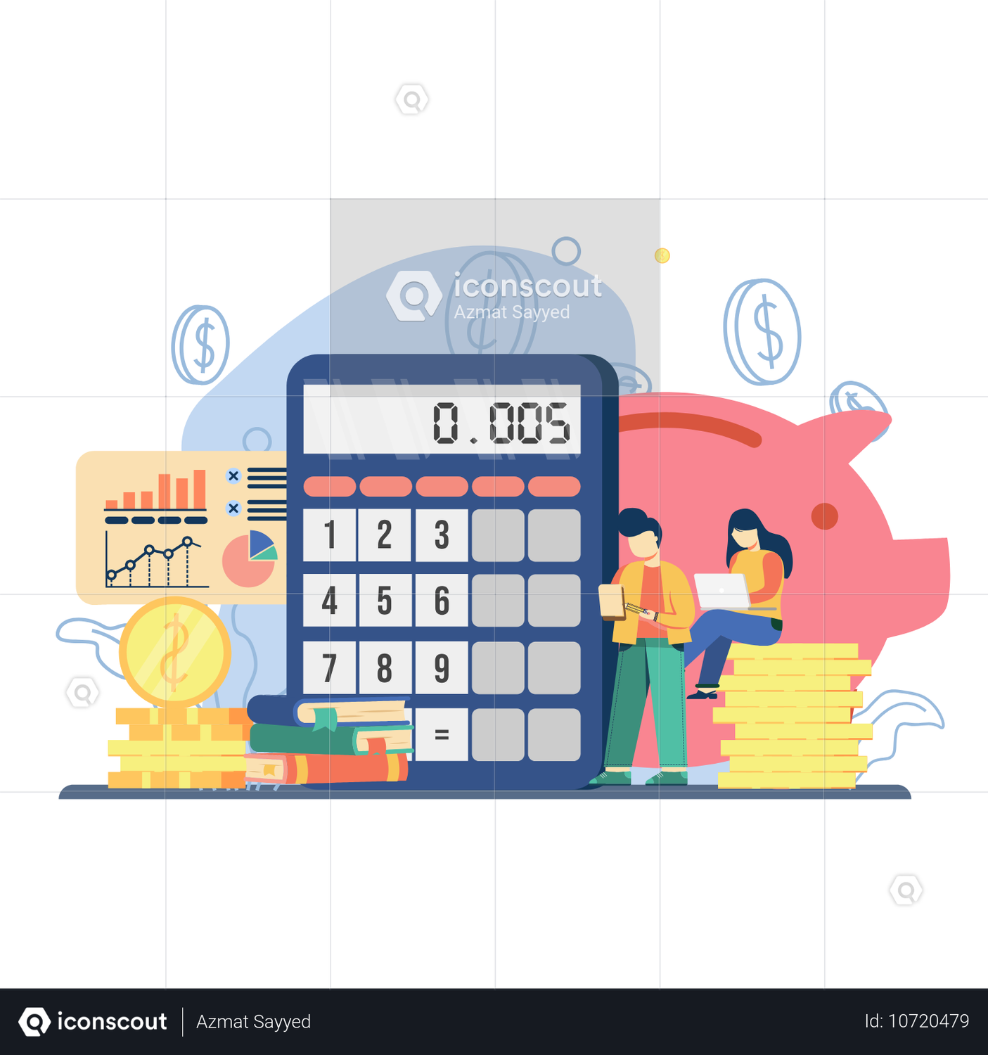 Loan Calculation Animation By Azmat Sayyed LottieFiles loan-calculation-animation-by-azmat-sayyed-lottiefiles