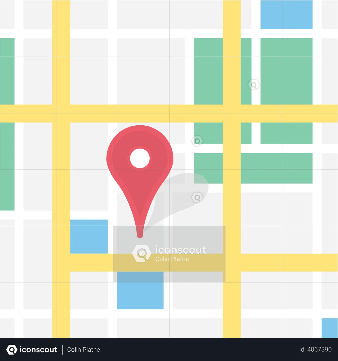 Location Animation - Free Download Holidays Animations | IconScout