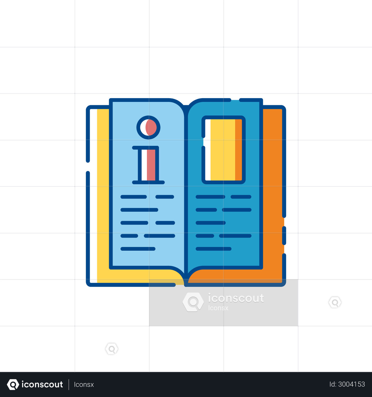 Manual Animation by Iconsx | LottieFiles