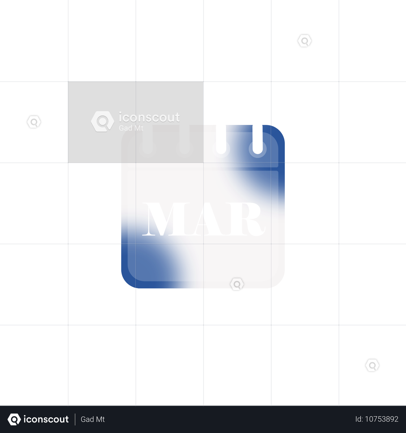 March Animation By Gad Mt Lottiefiles