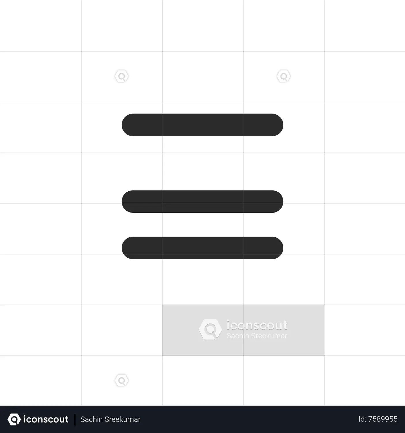 Menu Animated Icon Download In Json Lottie Or Mp4 Format
