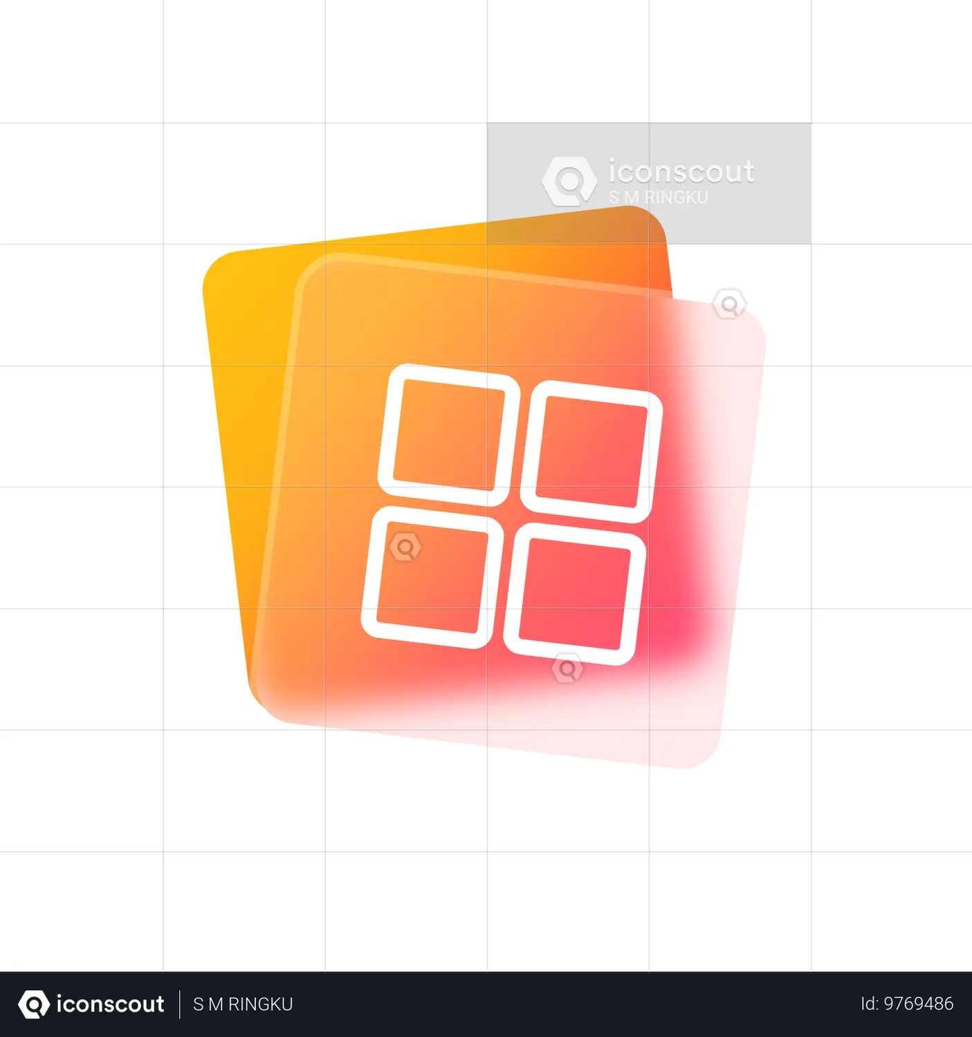 Menu Button Animated Icon - Free Download User Interface Animated Icons ...