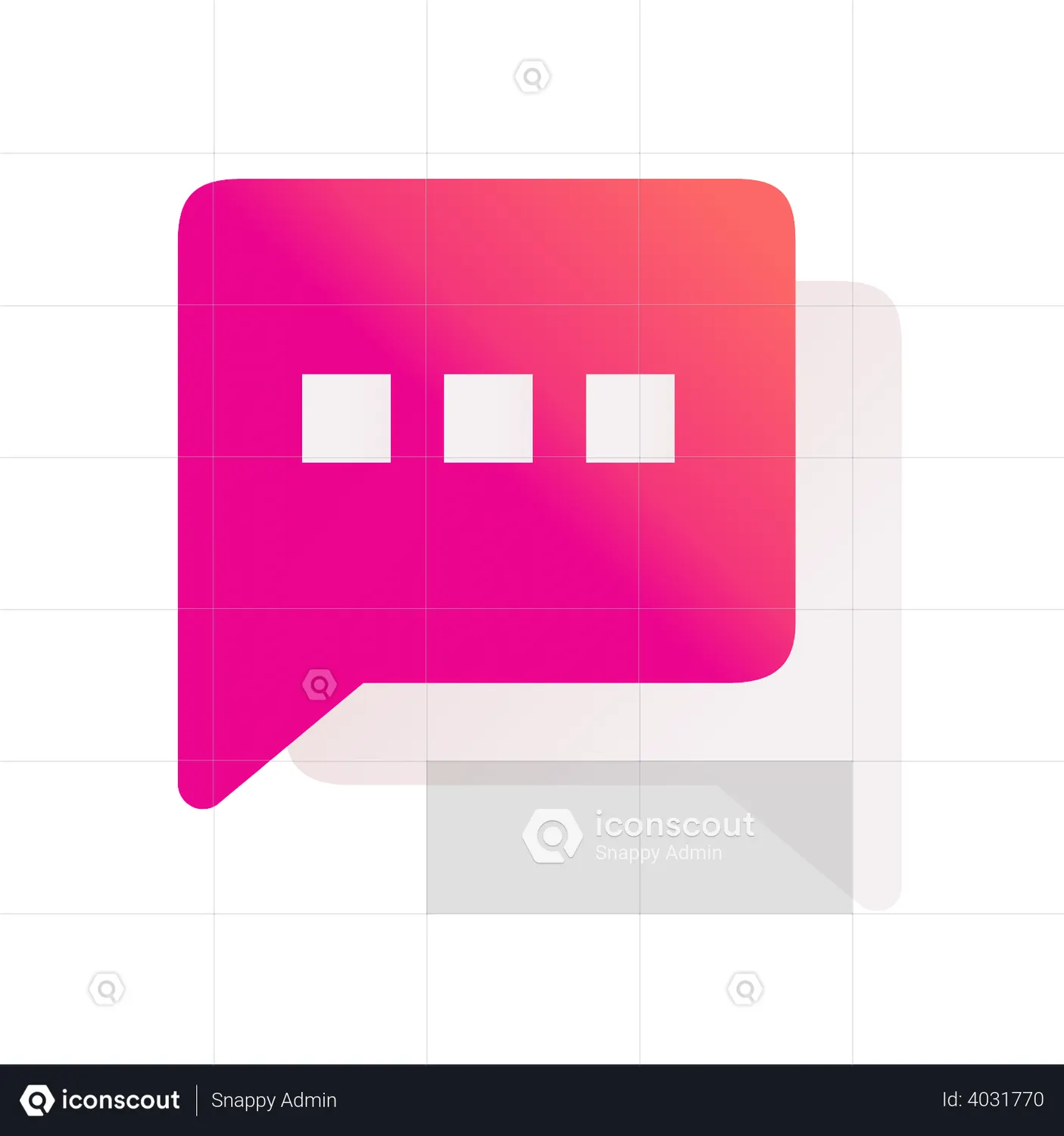 Message Typing Animation Free Download Network And Communication Animations Iconscout