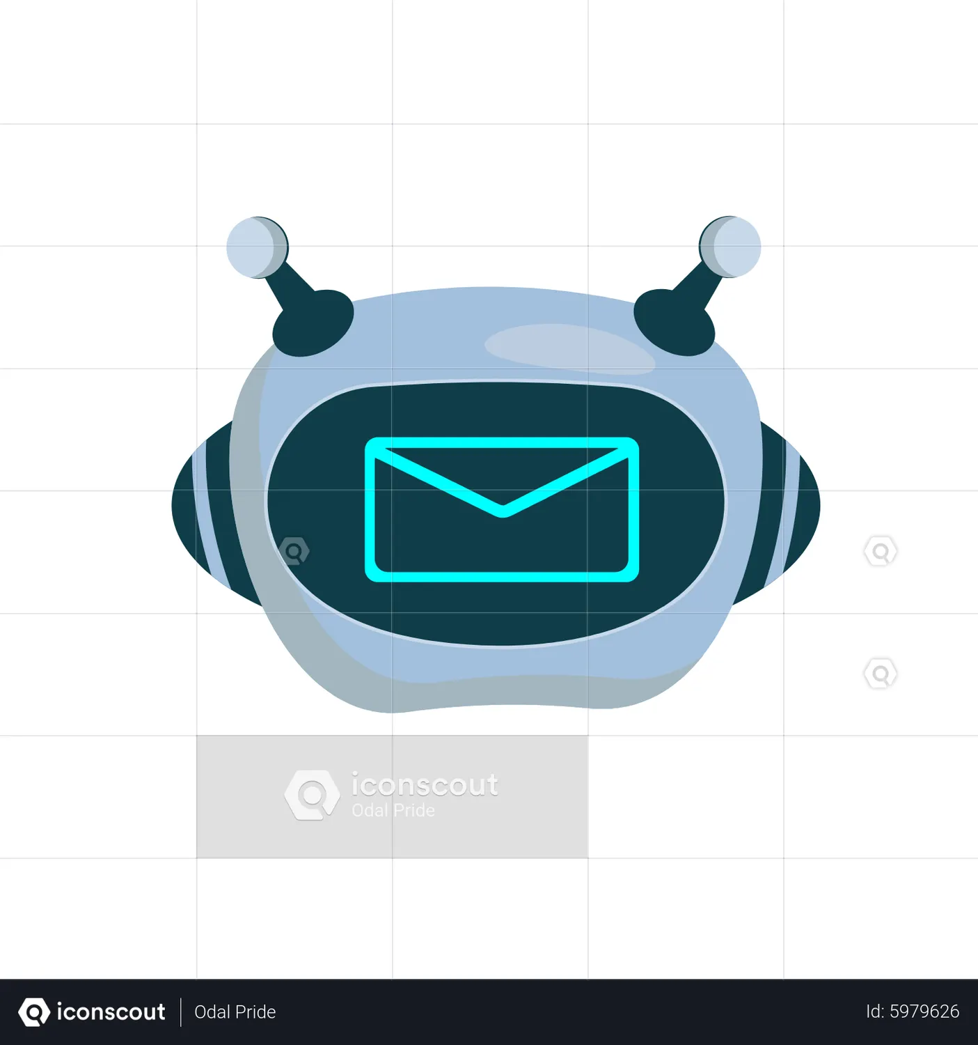 Messaging Chatbot Animated Icon - Free Download Network & Communication ...