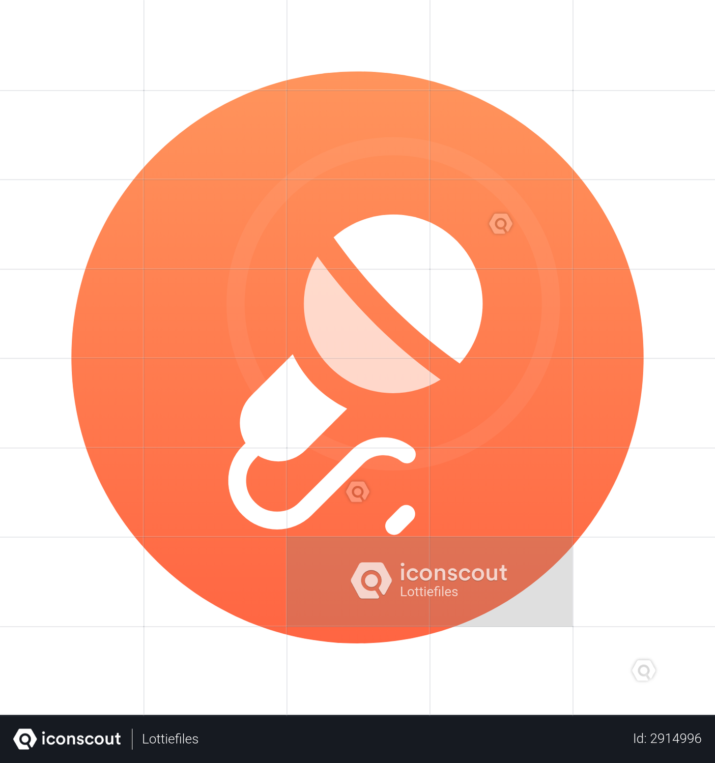 Microphone Animation by Lottiefiles | LottieFiles