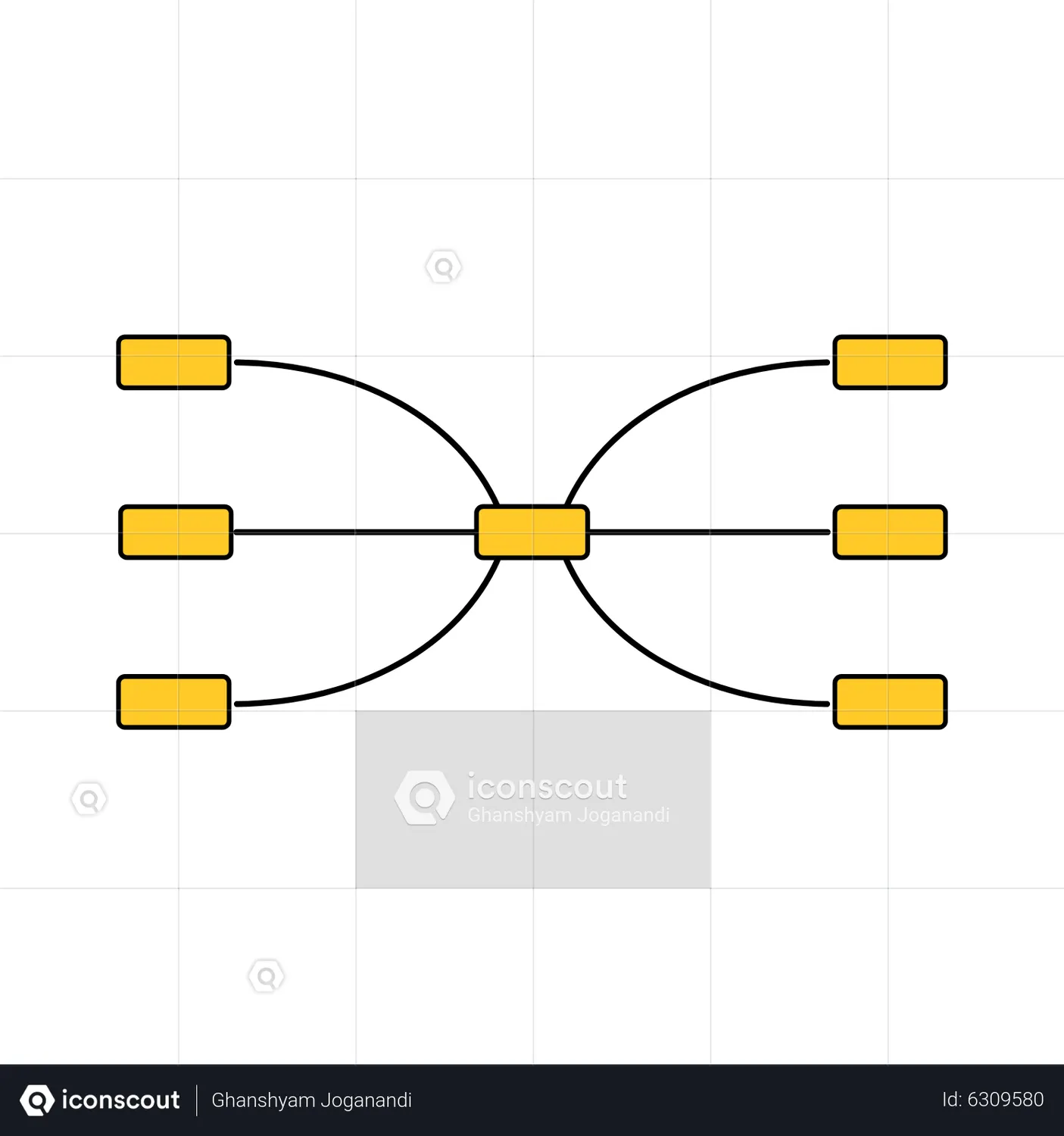 Mind Map Animated Icon - Free Download User Interface Animated Icons ...