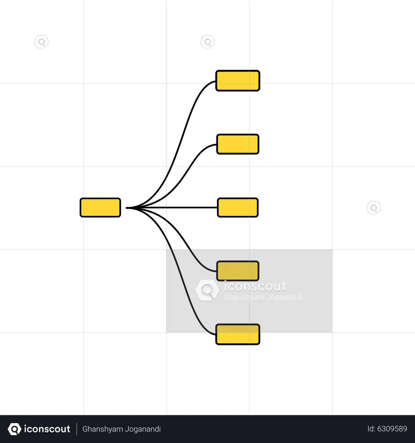 Mind Map Animated Icon - Free Download User Interface Animated Icons ...