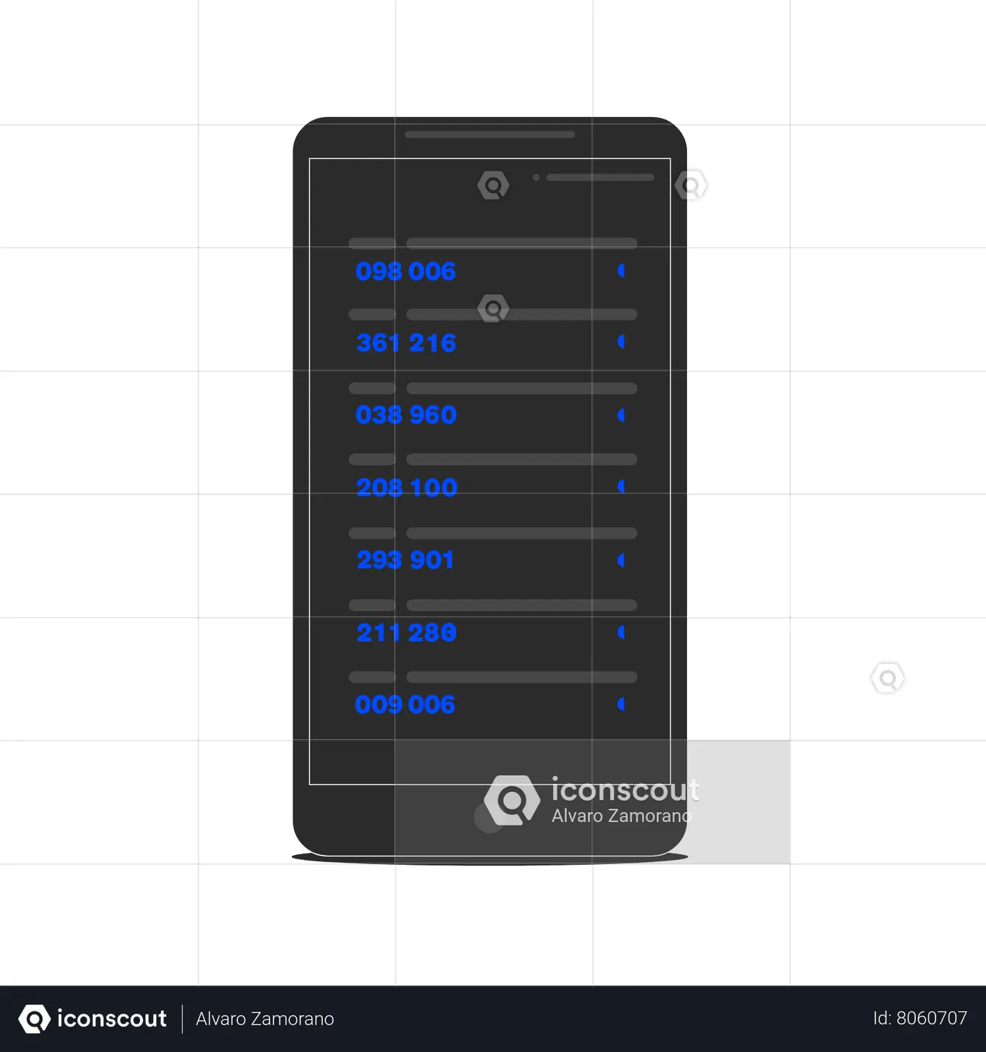 Mobile OTP Verification Animated Icon download in JSON, LOTTIE or MP4 ... Mobile OTP Verification Animated Icon download in JSON, LOTTIE or MP4 ...