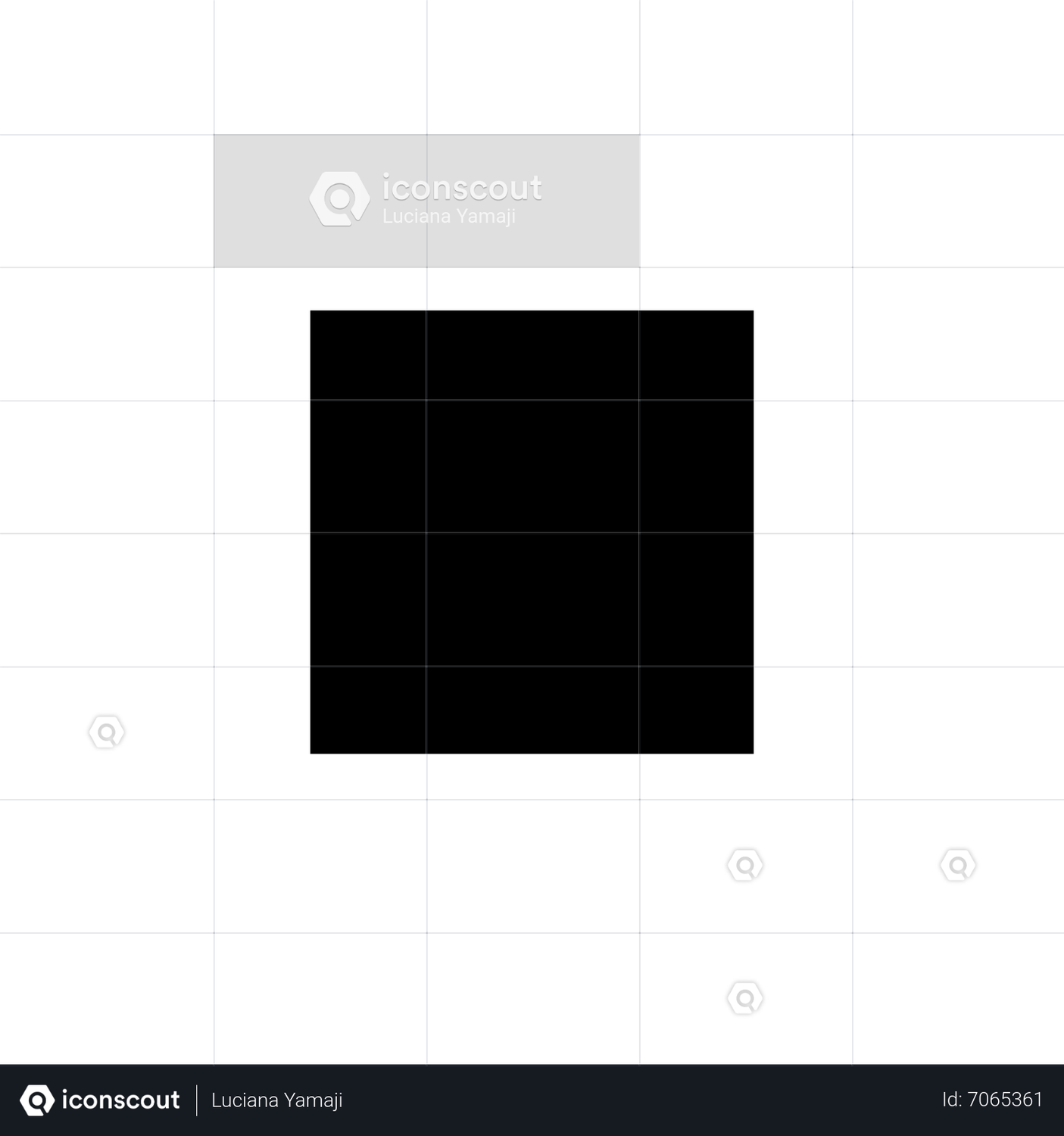 Morph Scale Fill Animation by Luciana Yamaji | LottieFiles