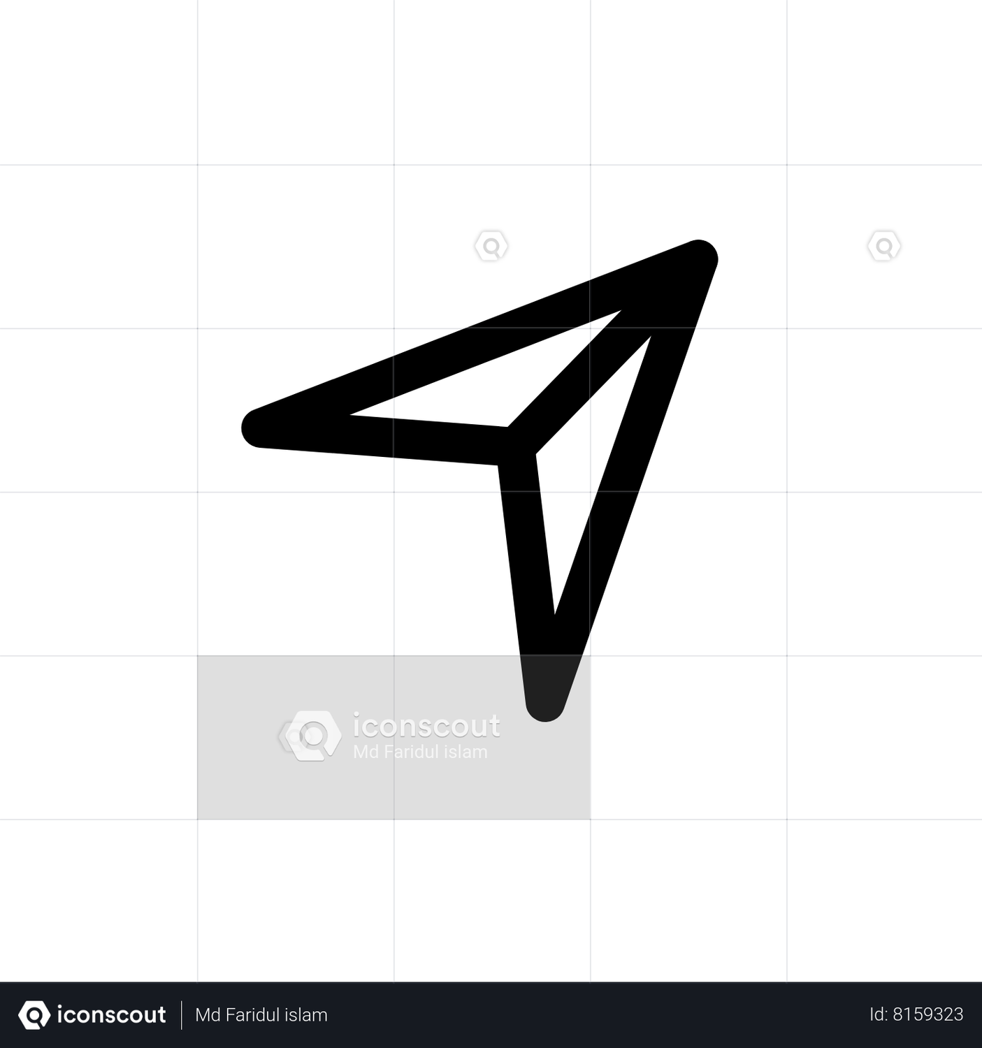 Mouse Cursor Animation by Md Faridul islam | LottieFiles