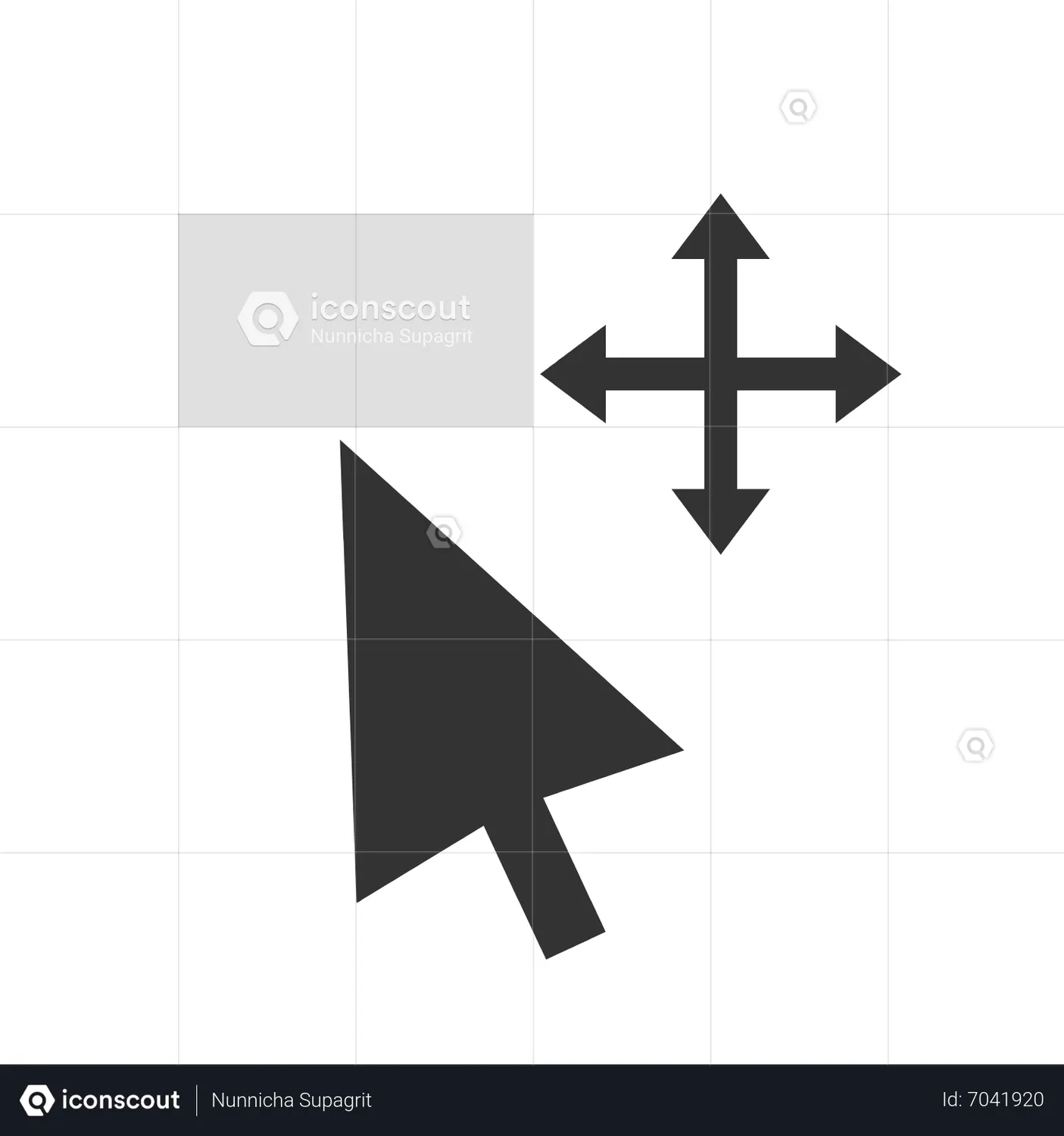 Move Cursor Animated Icon - Free Download User Interface Animated Icons ...
