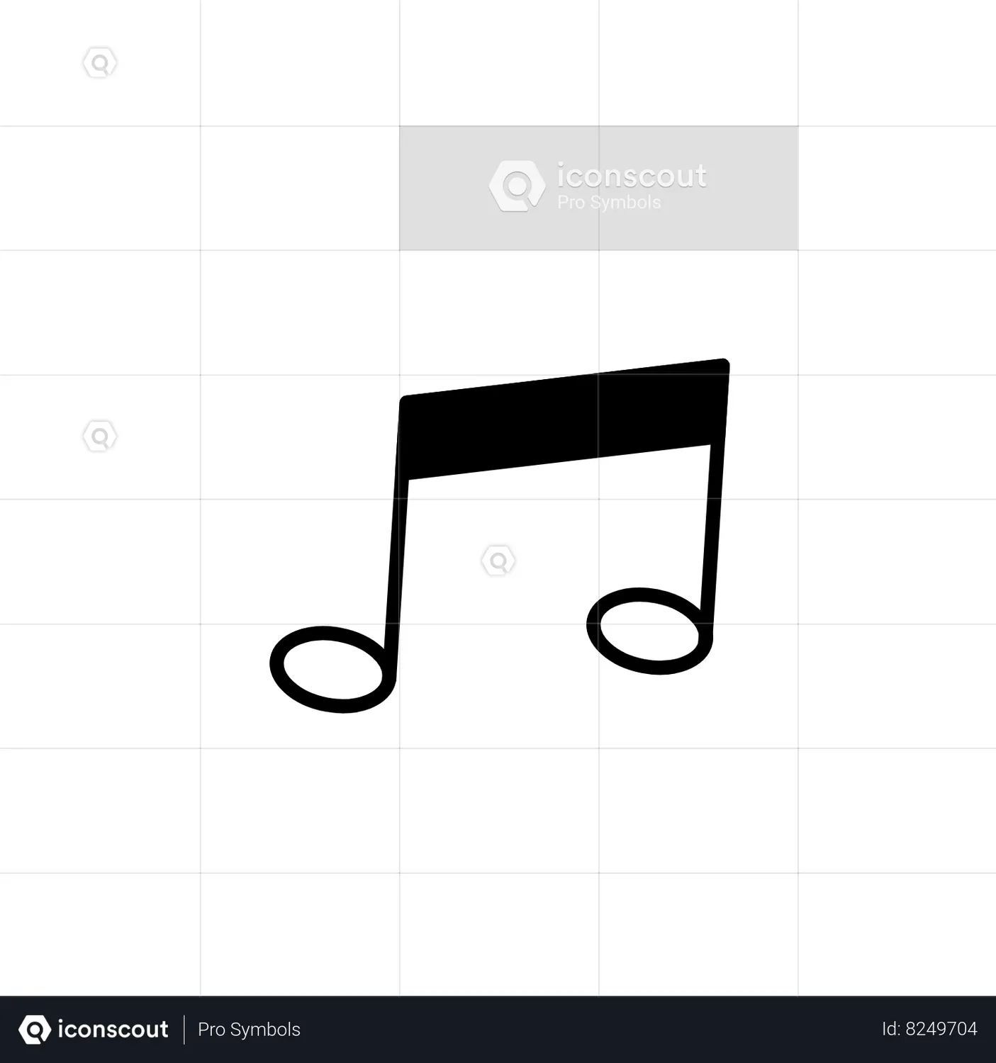 Music Note Animated Icon download in JSON, LOTTIE or MP4 format Music Note Animated Icon download in JSON, LOTTIE or MP4 format
