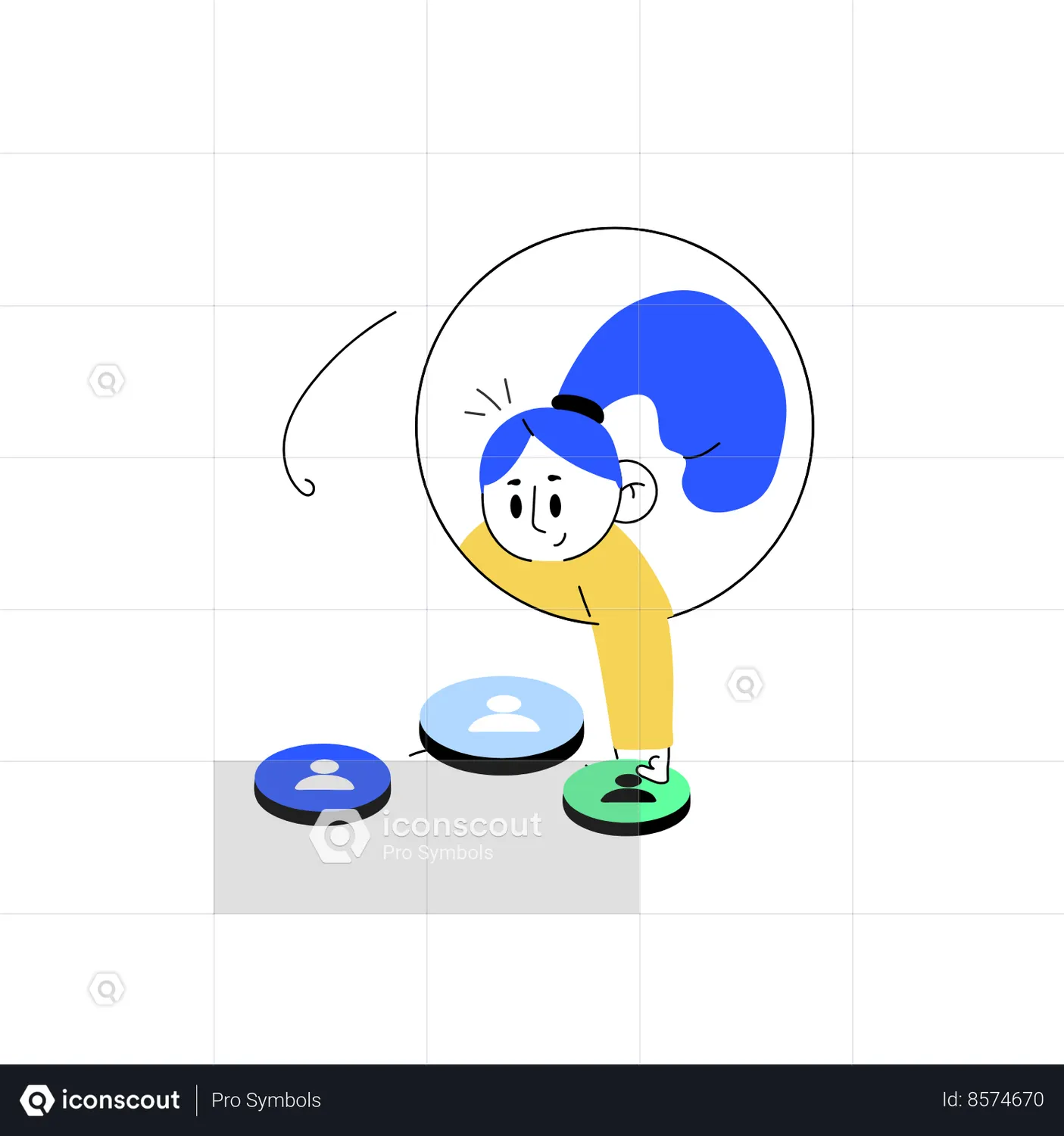 Networking Animated Icon Download In Json Lottie Or Mp4 Format 