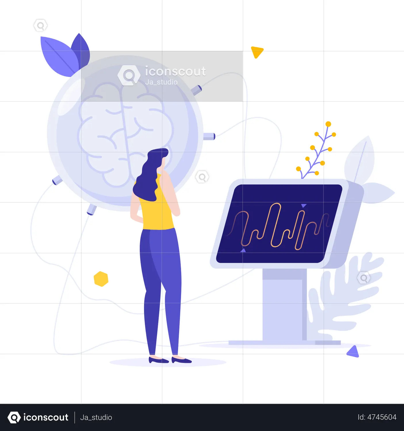 Neural Network Programming Animation - Free Download Science ...