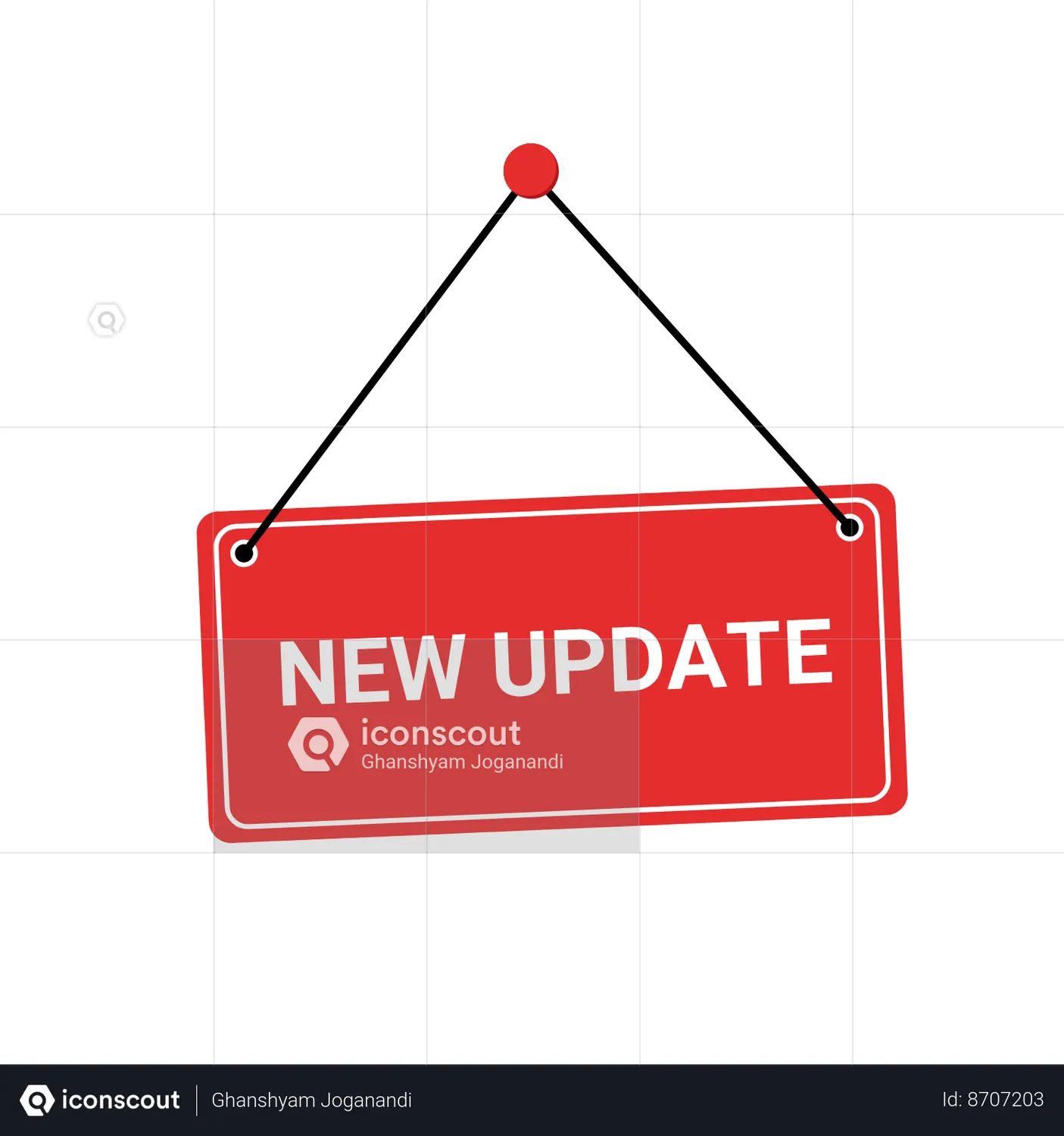 Update Animated Icons