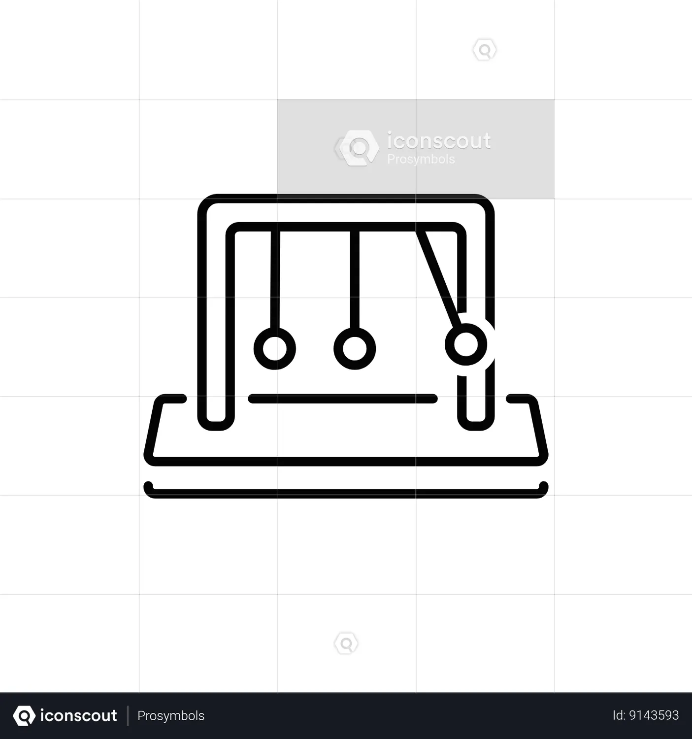 Newton Cradle Animated Icon - Free Download Science & Technology Animated Icons | IconScout