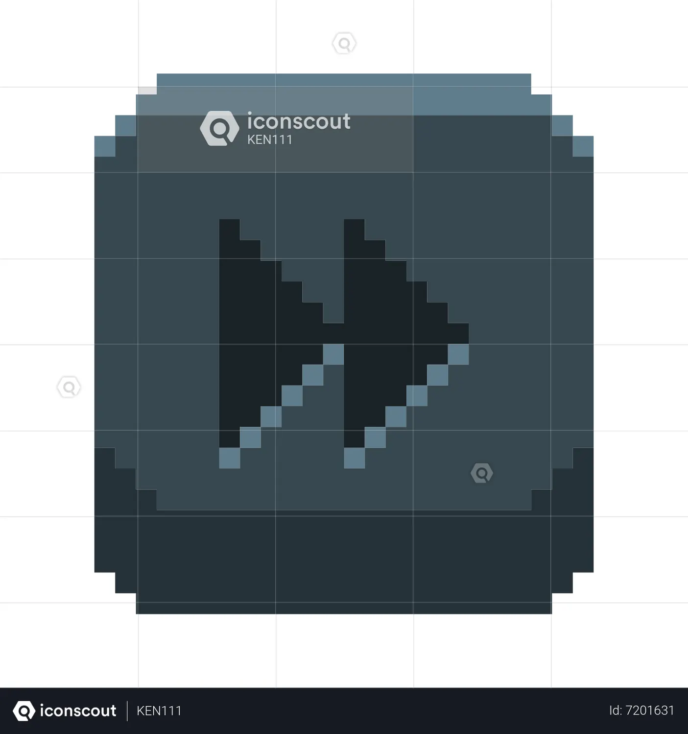 Next Button Animated Icon - Free Download User Interface Animated Icons ...