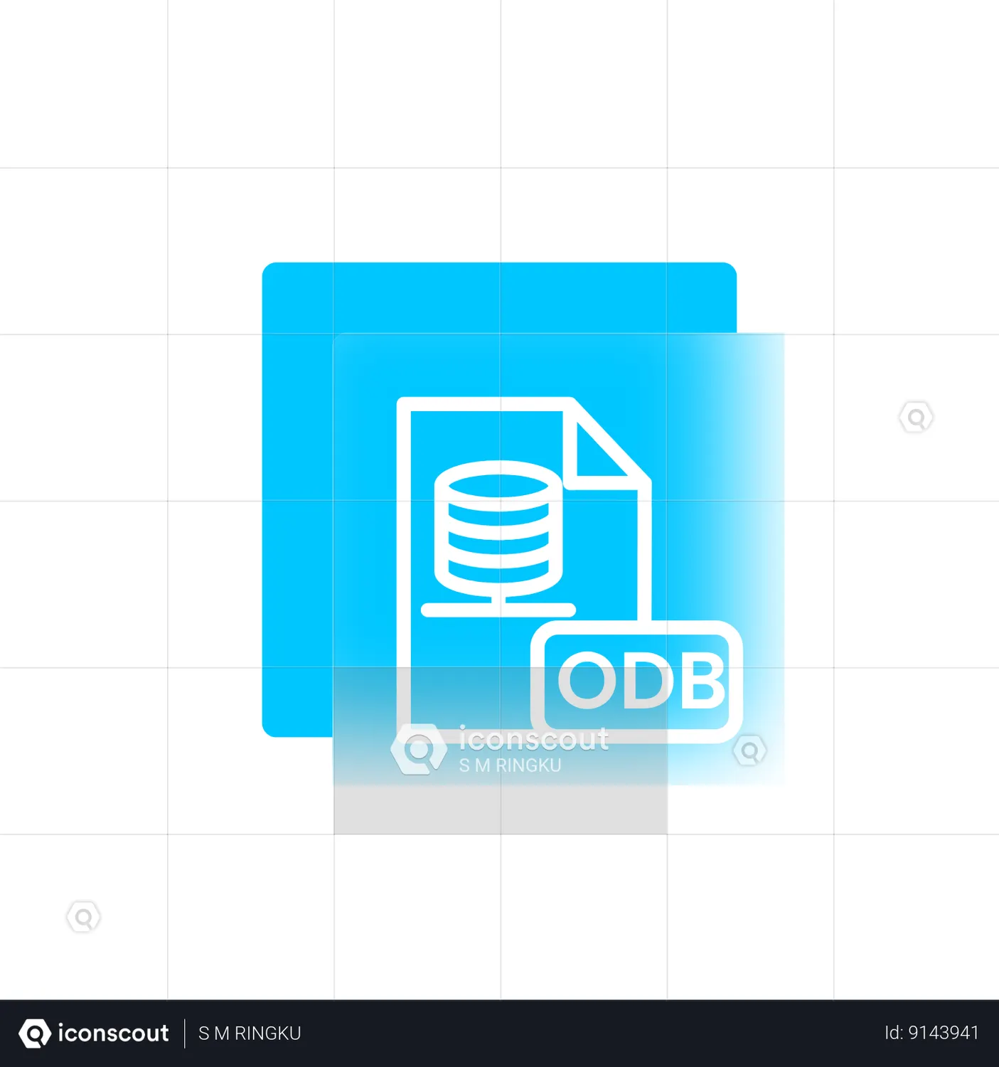 ODB File Animated Icon download in JSON, LOTTIE or MP4 format ODB File Animated Icon download in JSON, LOTTIE or MP4 format