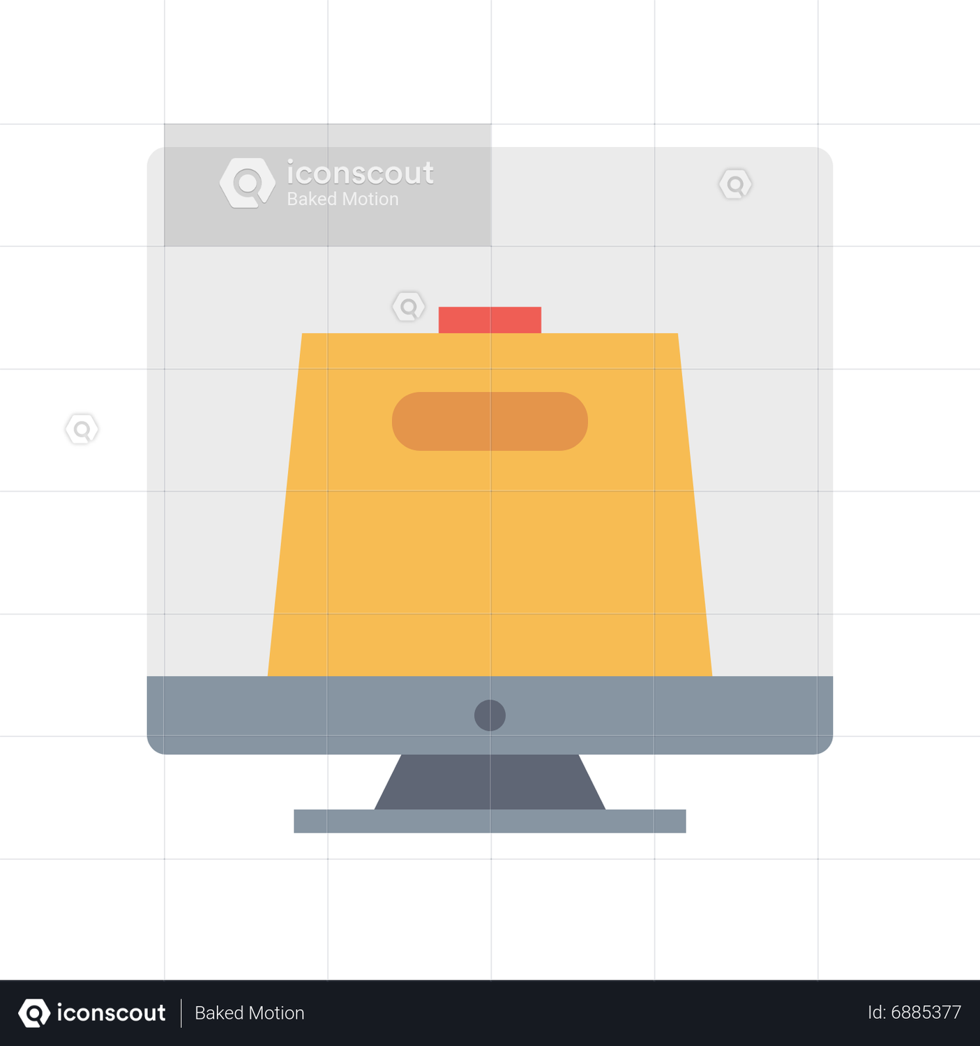 Order Confirmation Animation by Baked Motion | LottieFiles