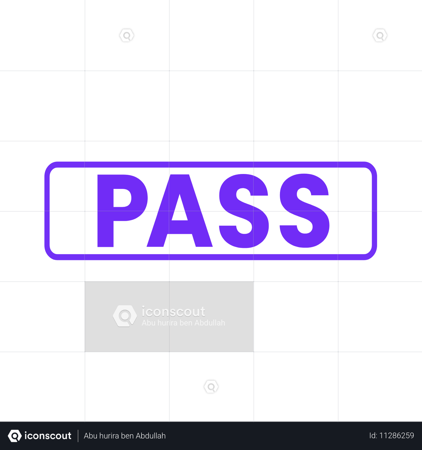 Pass Animation By Abu Hurira Ben Abdullah Lottiefiles
