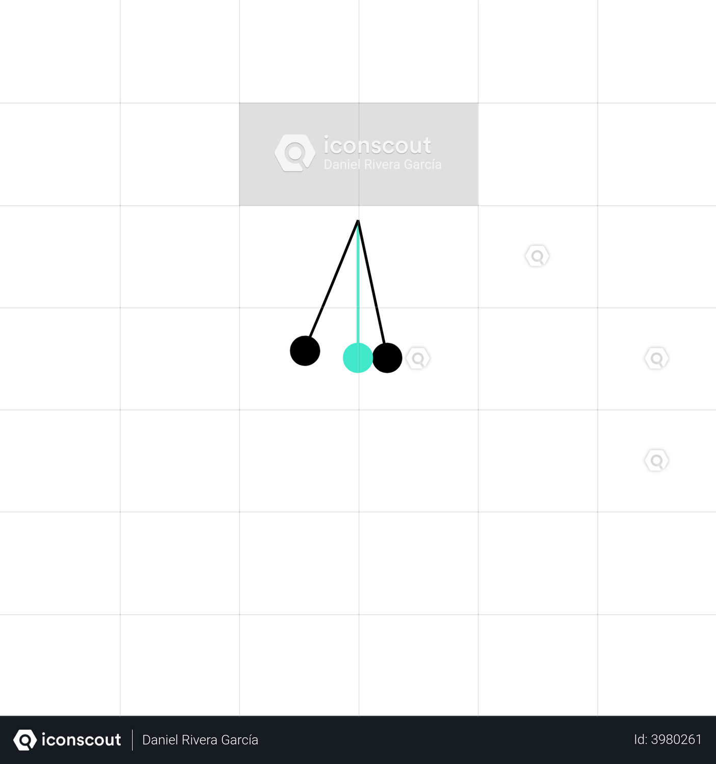 Pendulum Animation by Daniel Rivera García | LottieFiles