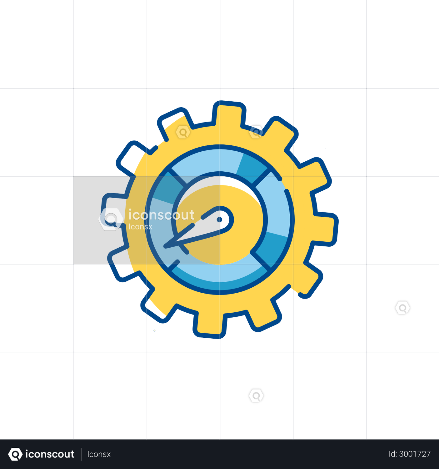 Performance Animation by Iconsx | LottieFiles