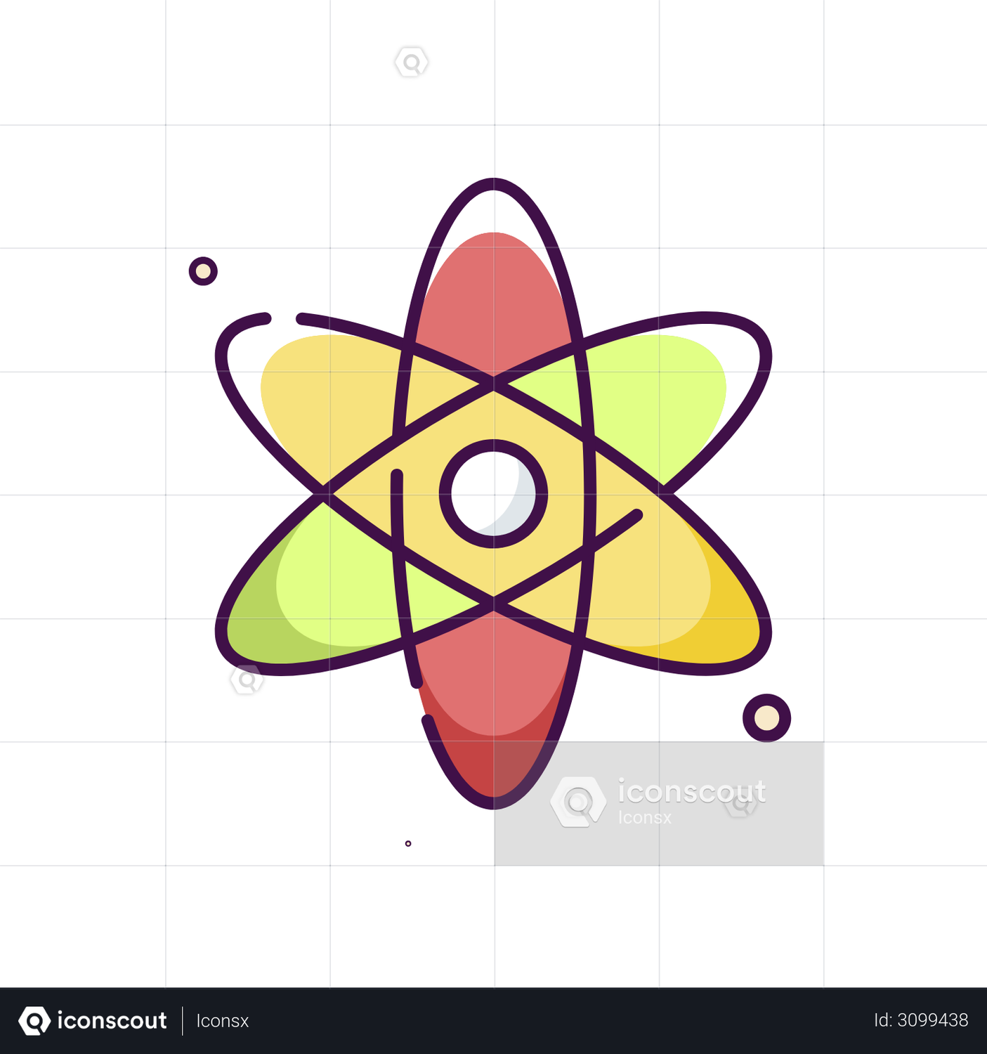 Physics Animation by Iconsx | LottieFiles